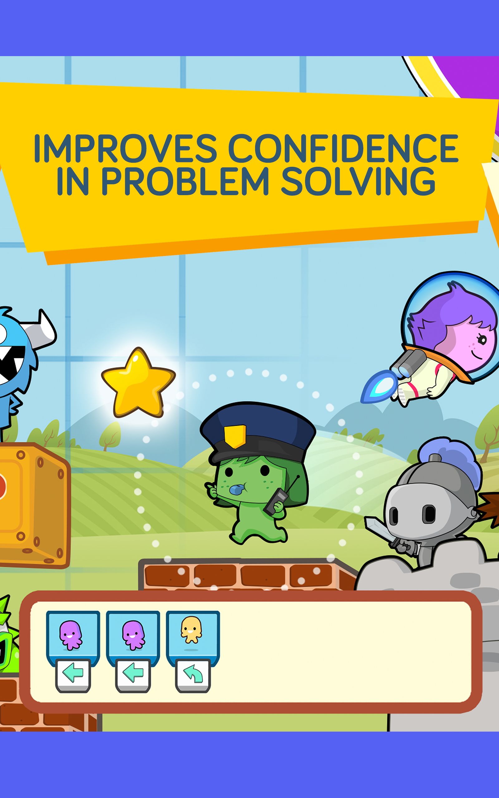 codeSpark: Coding for Kids - App on Amazon Appstore