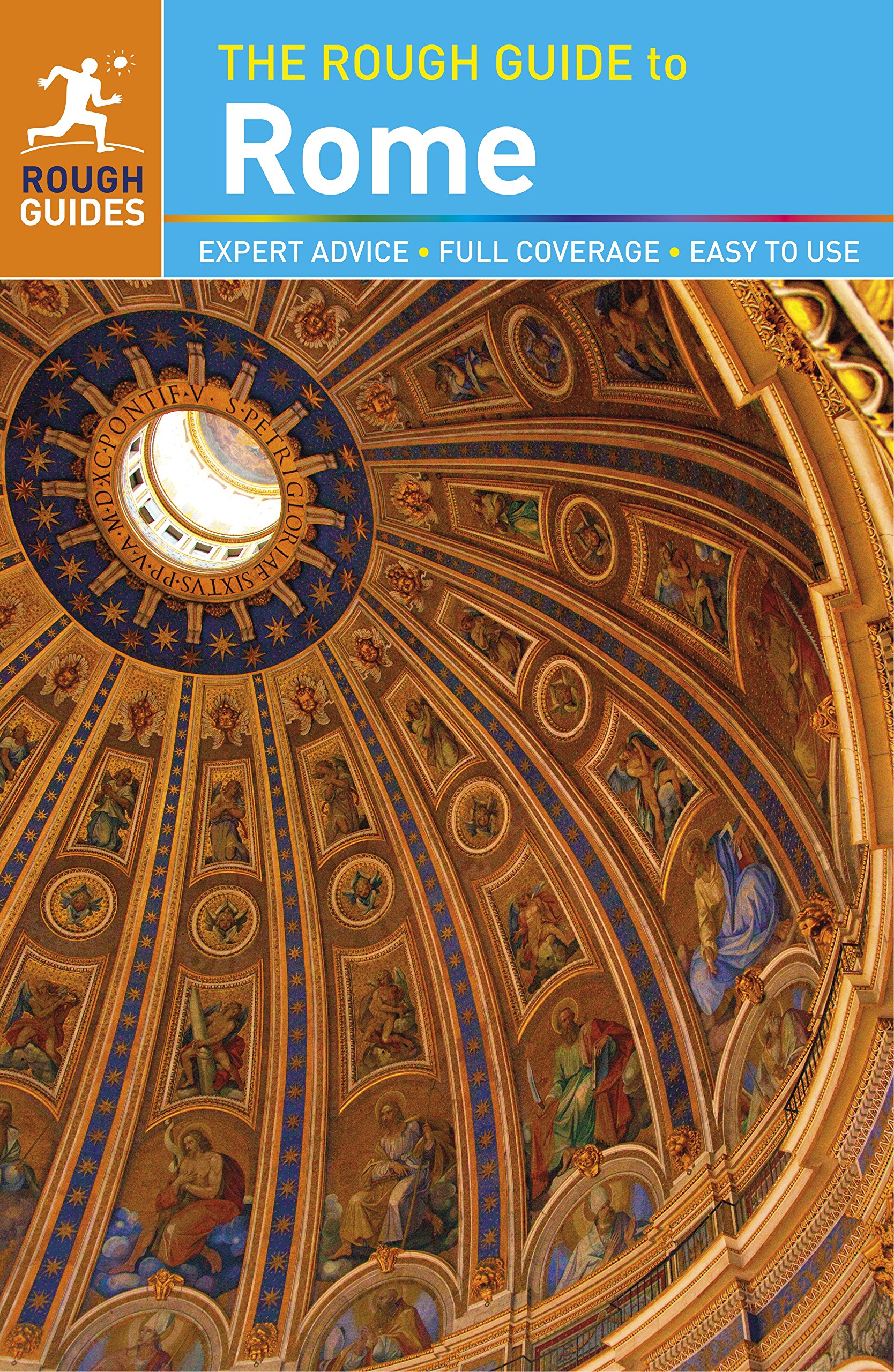 The Rough Guide to Rome (Travel Guide) (Rough Guides): Amazon.co.uk ...