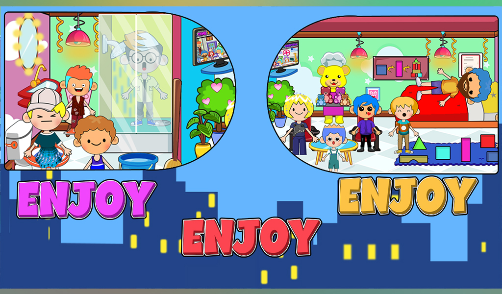 My Waterpark : Pretend Town - App on Amazon Appstore