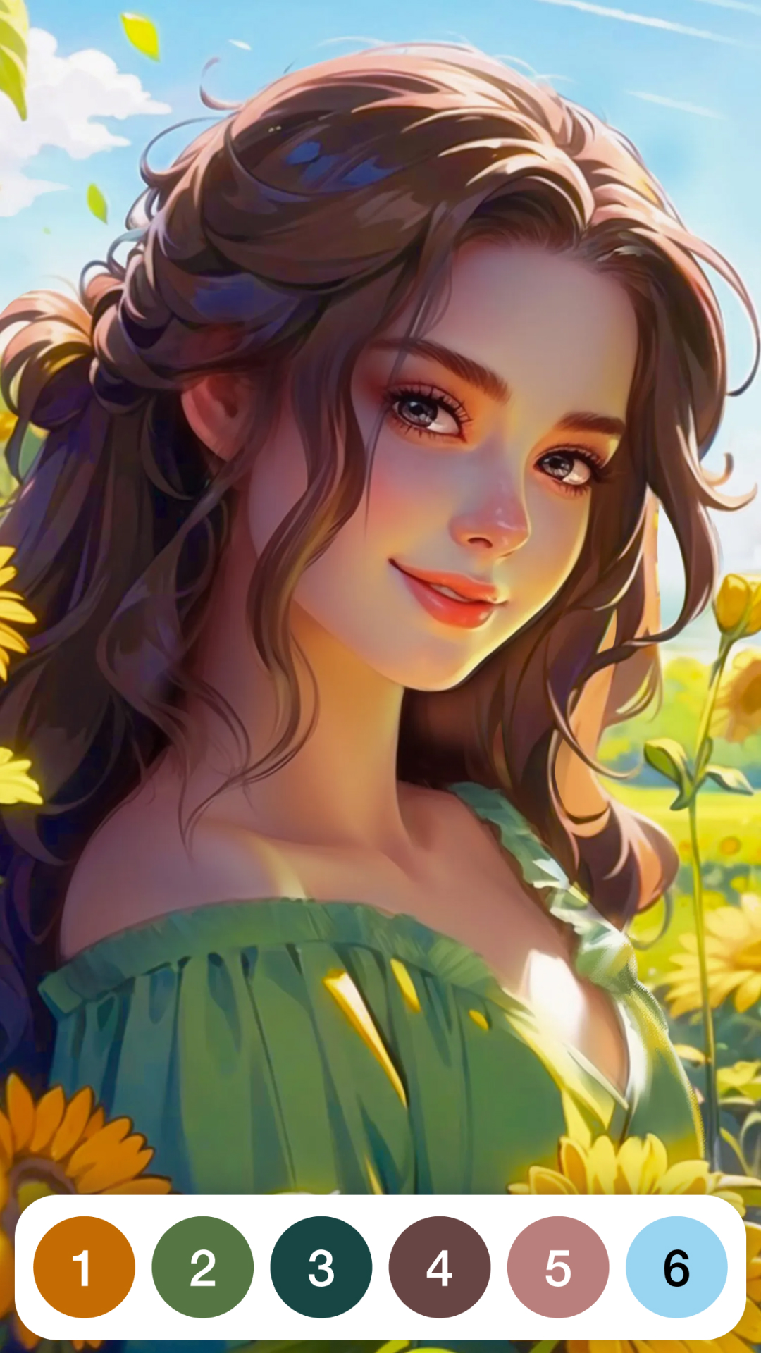 Paint by Number: Coloring Game - App on the Amazon Appstore