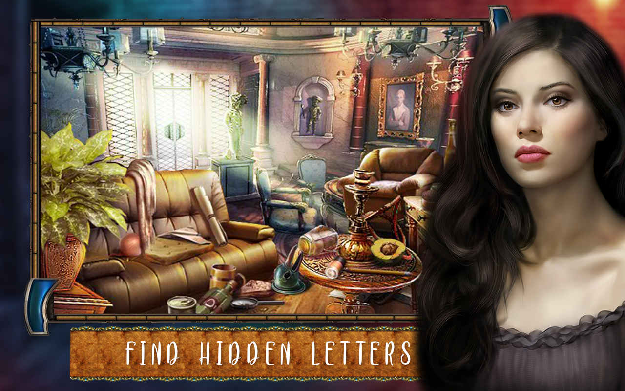 Hidden Letters #10 - App on Amazon Appstore