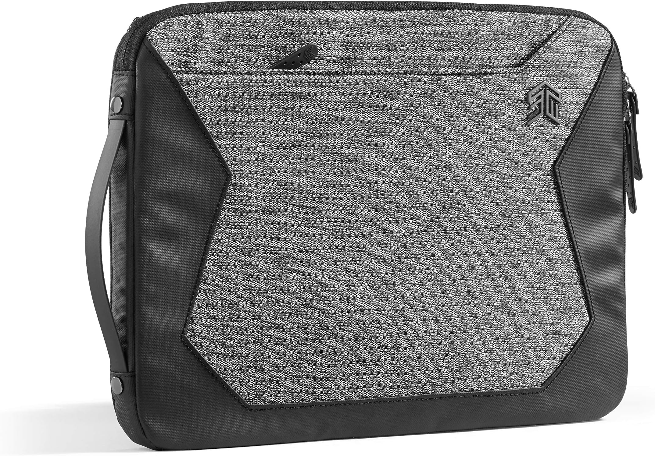 Amazon.com: STM Myth Fleece-Lined Laptop Sleeve with Removable Strap 15 ...