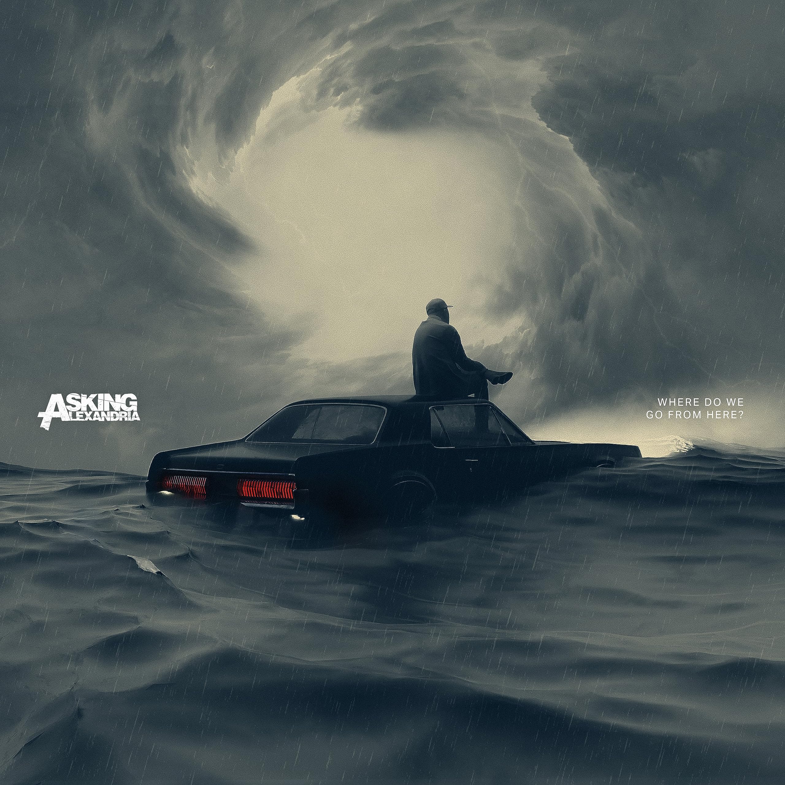 Asking Alexandria Album Cover