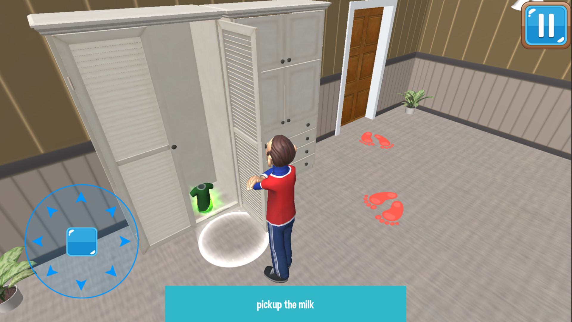 Real Newborn Baby Simulator Daddy Fun Game: Where’s Your Virtual ...