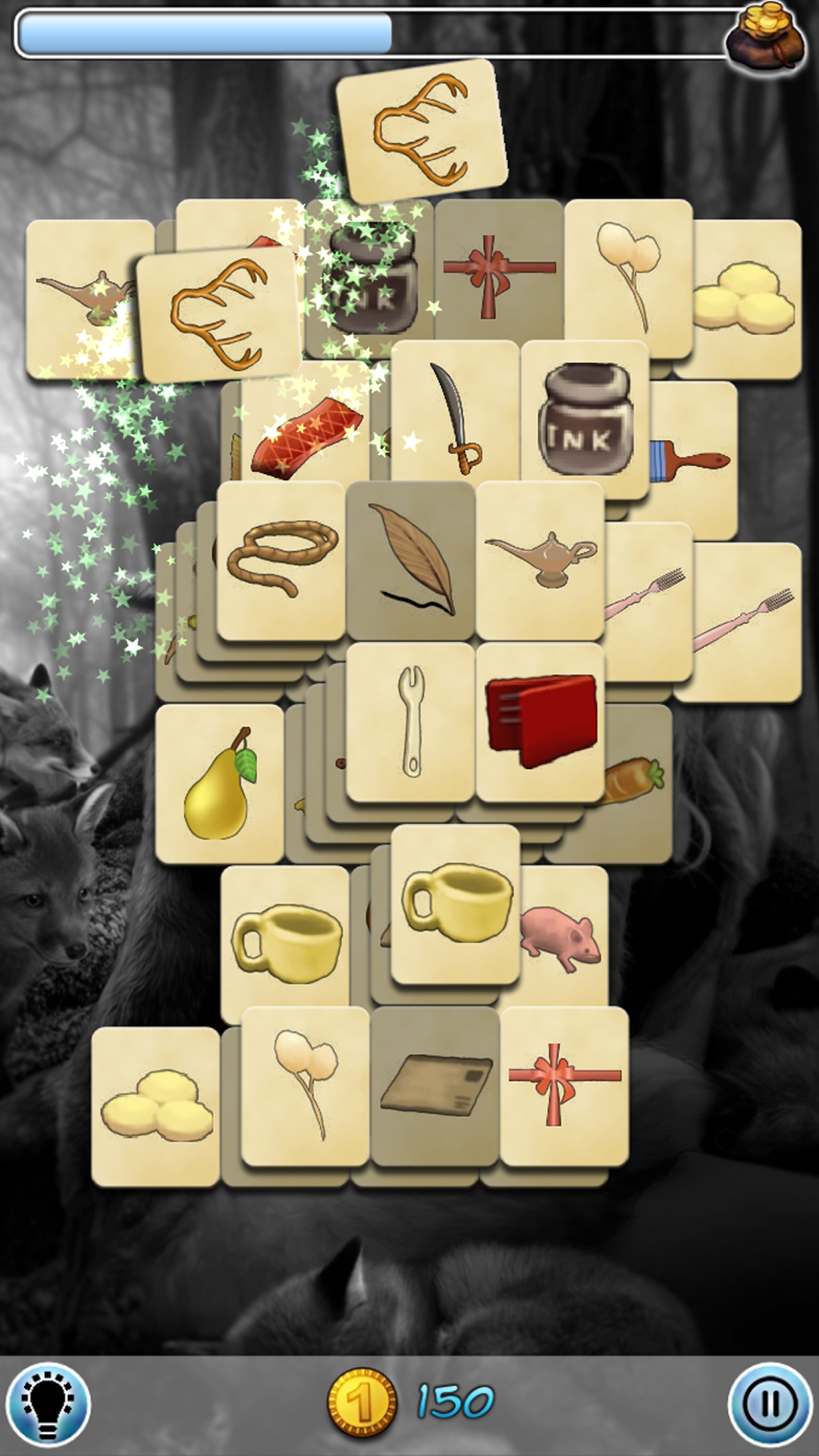 Hidden Mahjong: The Fox Says - App on Amazon Appstore