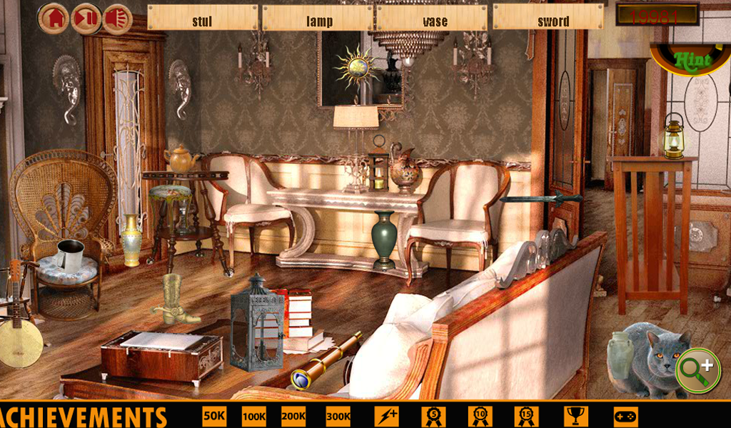 Hidden Object Mystery Castle Free - App on the Amazon Appstore