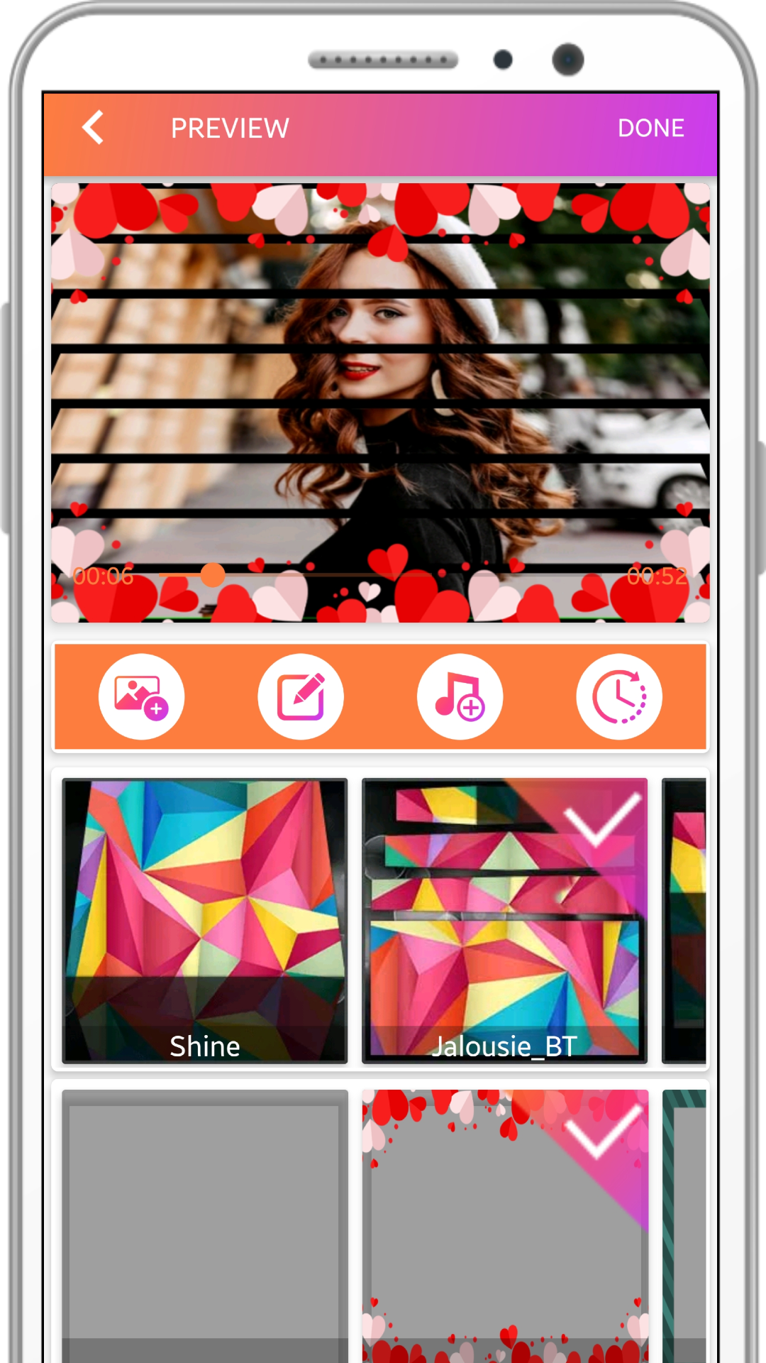 Beginner Studio : Photo to Video Maker & Music - App on Amazon Appstore