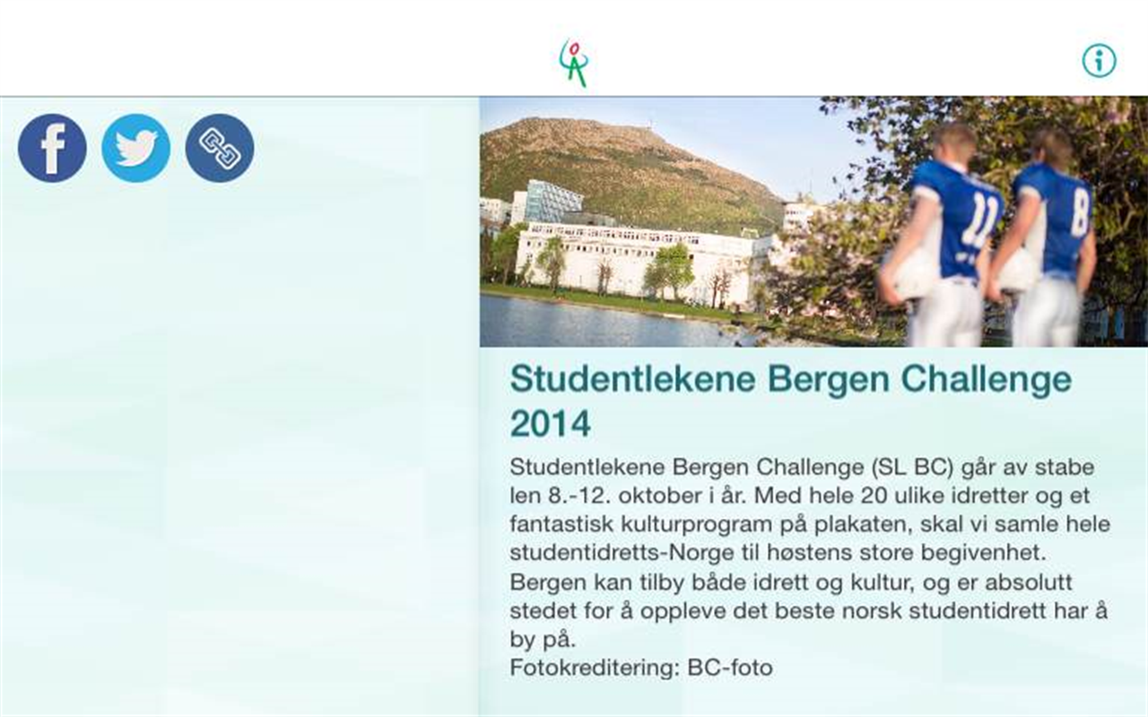 SL Bergen Challenge 2014 - App on Amazon Appstore