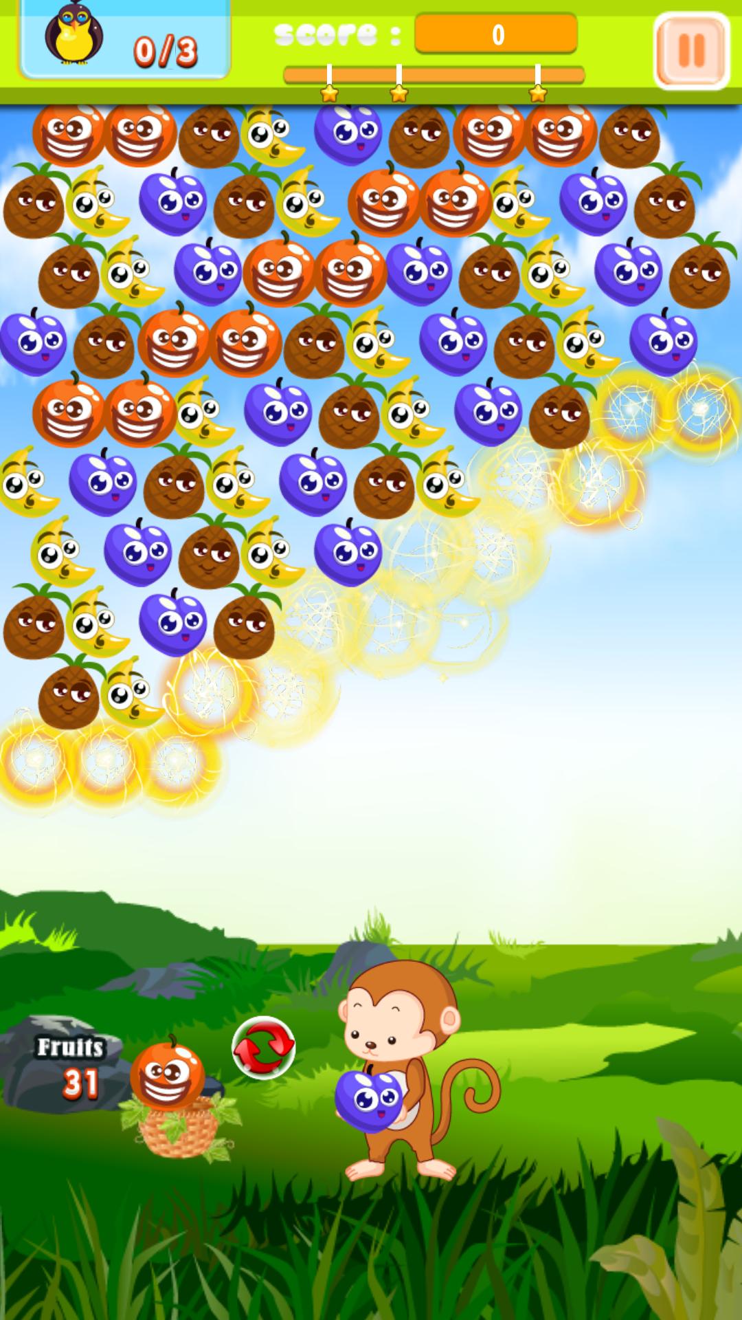 Fruit Bubble Story - App on Amazon Appstore