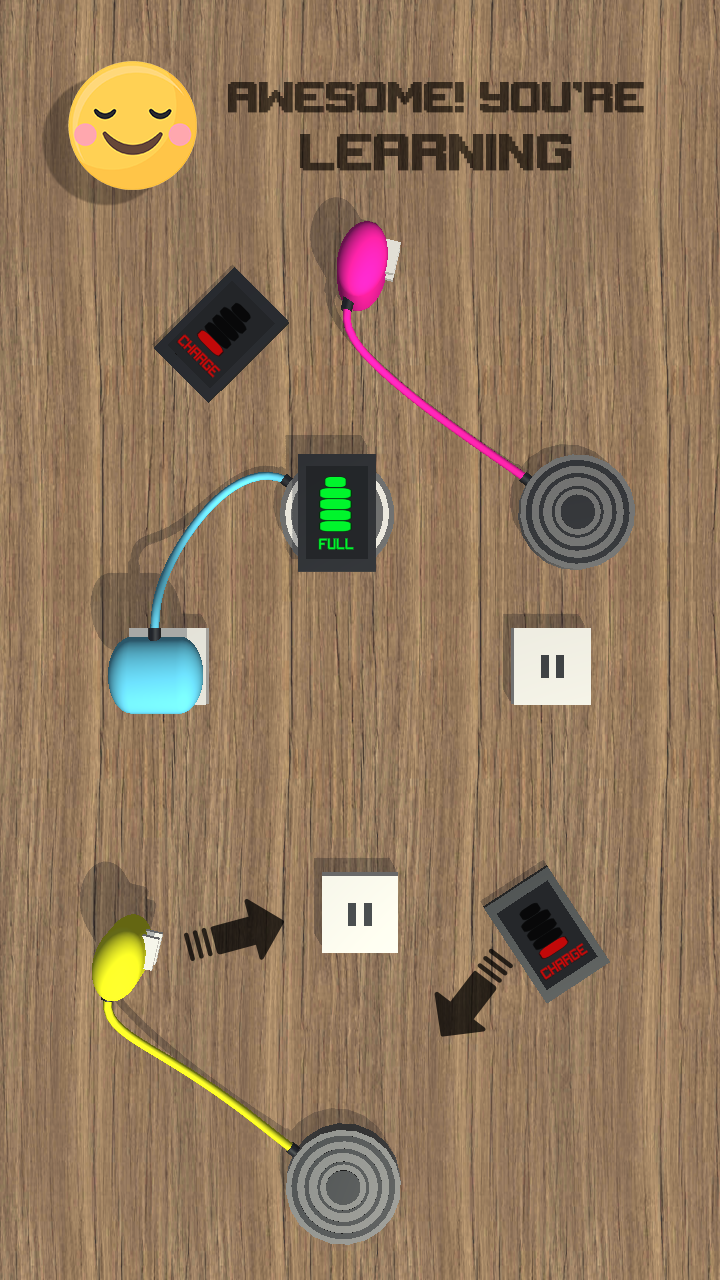 Plug And Recharge Battery - Puzzle Game - App on the Amazon Appstore