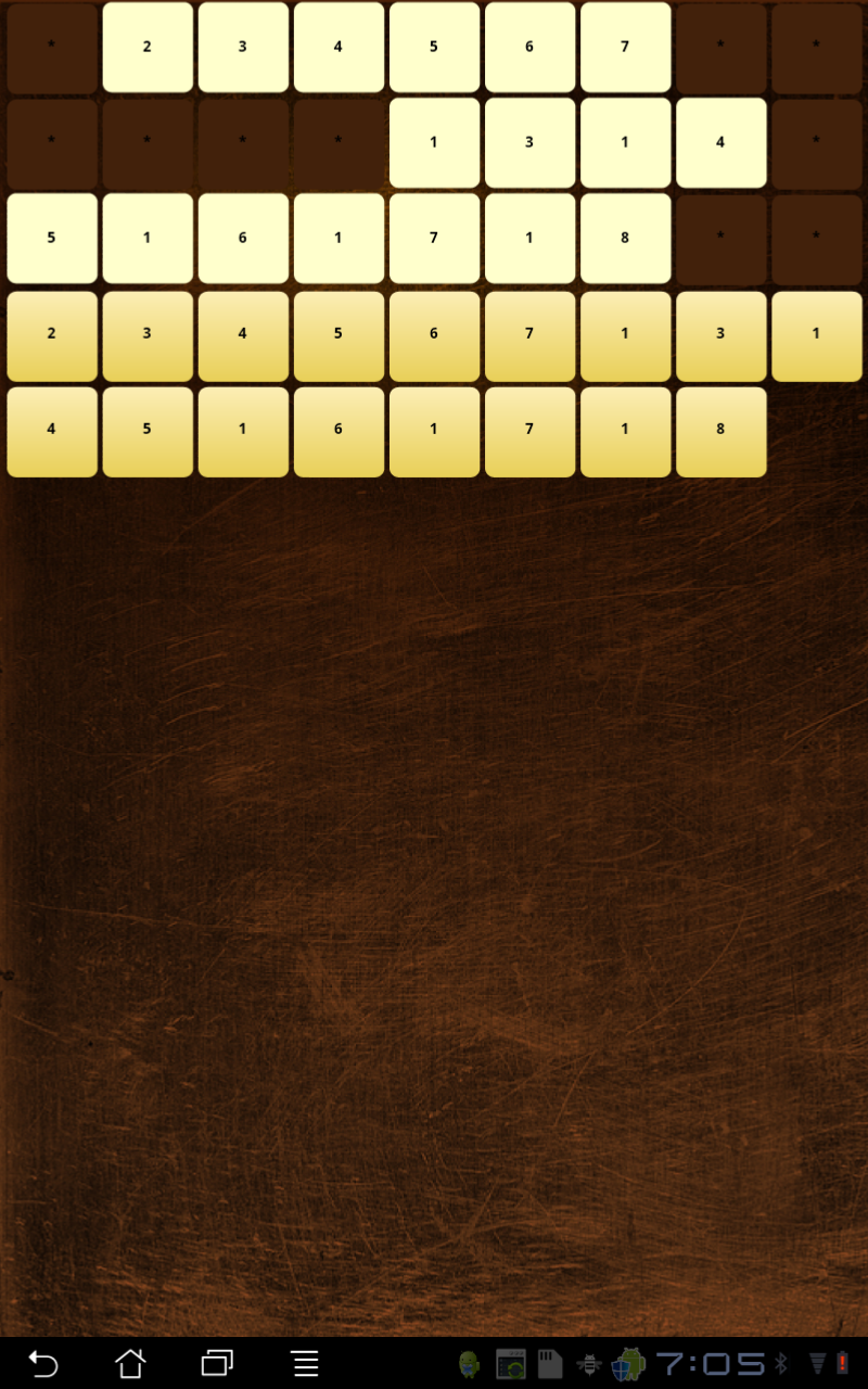 Number Game HD - App on Amazon Appstore