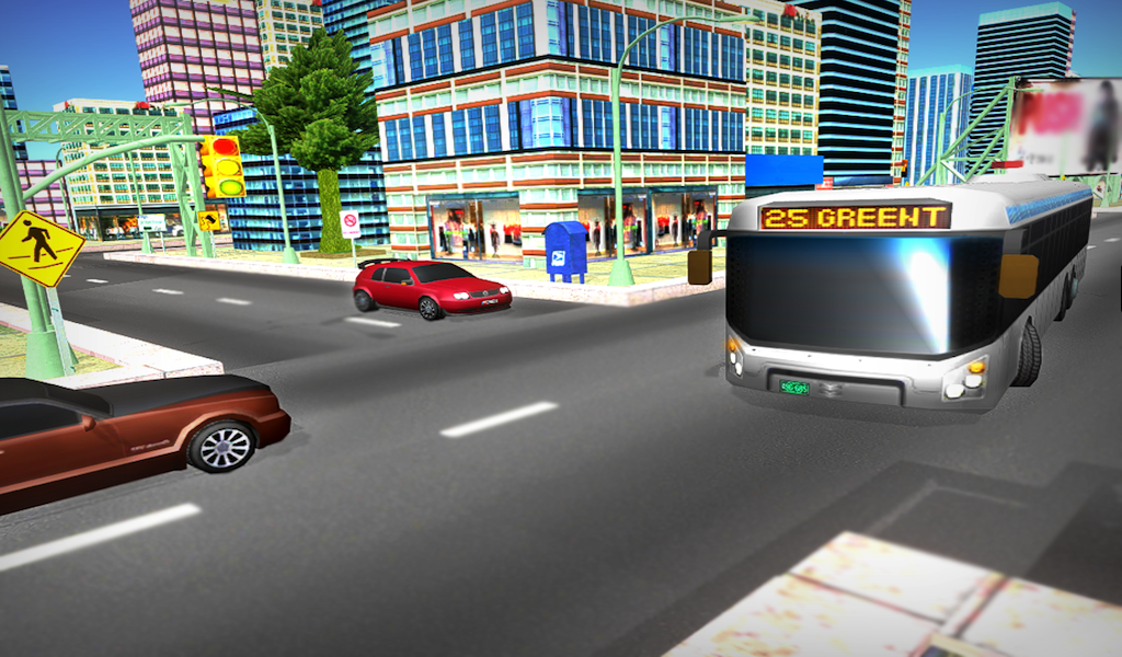 City Bus Transporter - Public Transport Bus Drive - App on Amazon Appstore