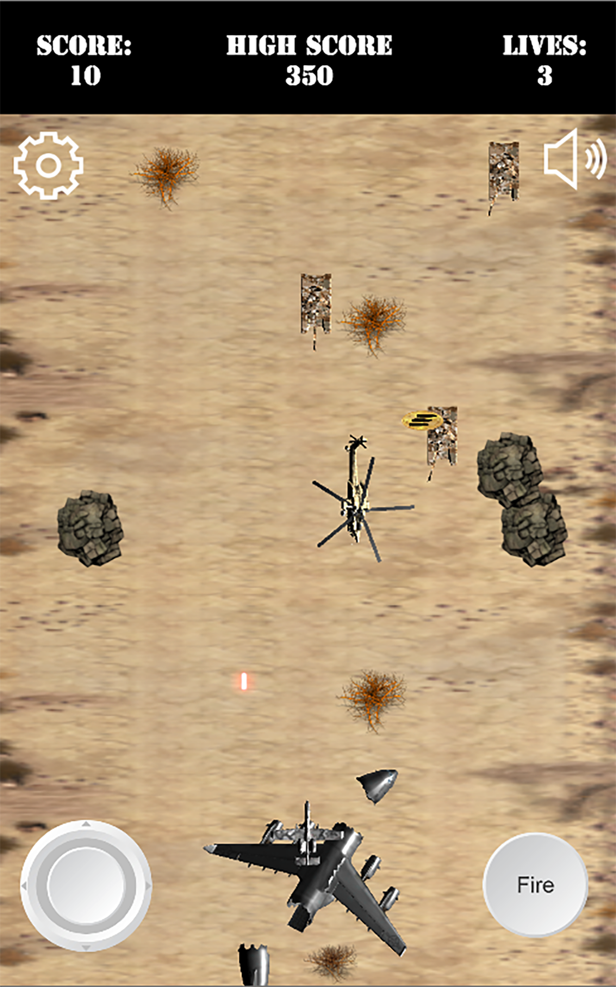 A10 Arcade Shooter - App on the Amazon Appstore