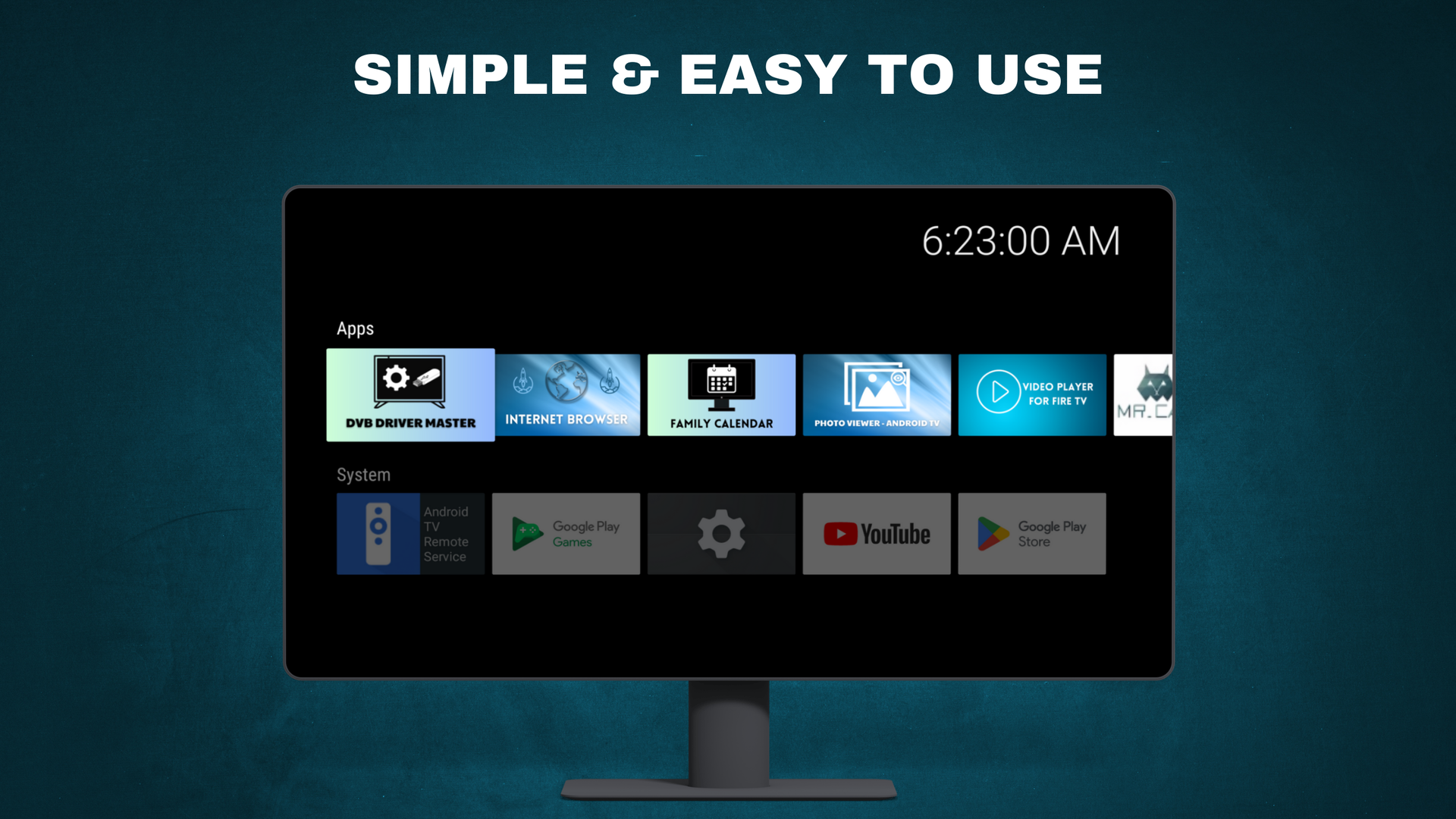 App-Liste für Fire TV:www.amazon.com:Appstore for Android