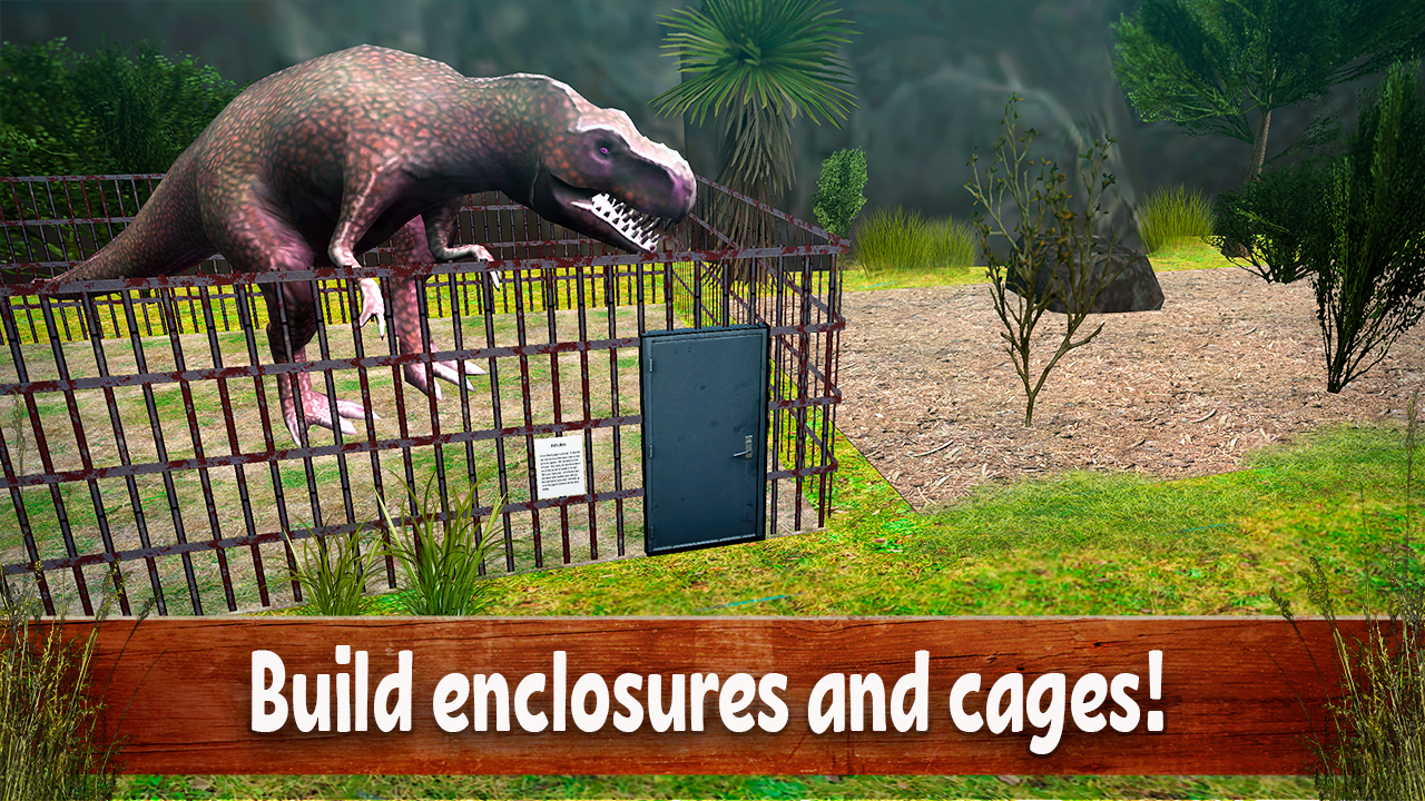 My Amazing Zoo - Virtual Craft Prehistoric Dino Tycoon - App on Amazon ...