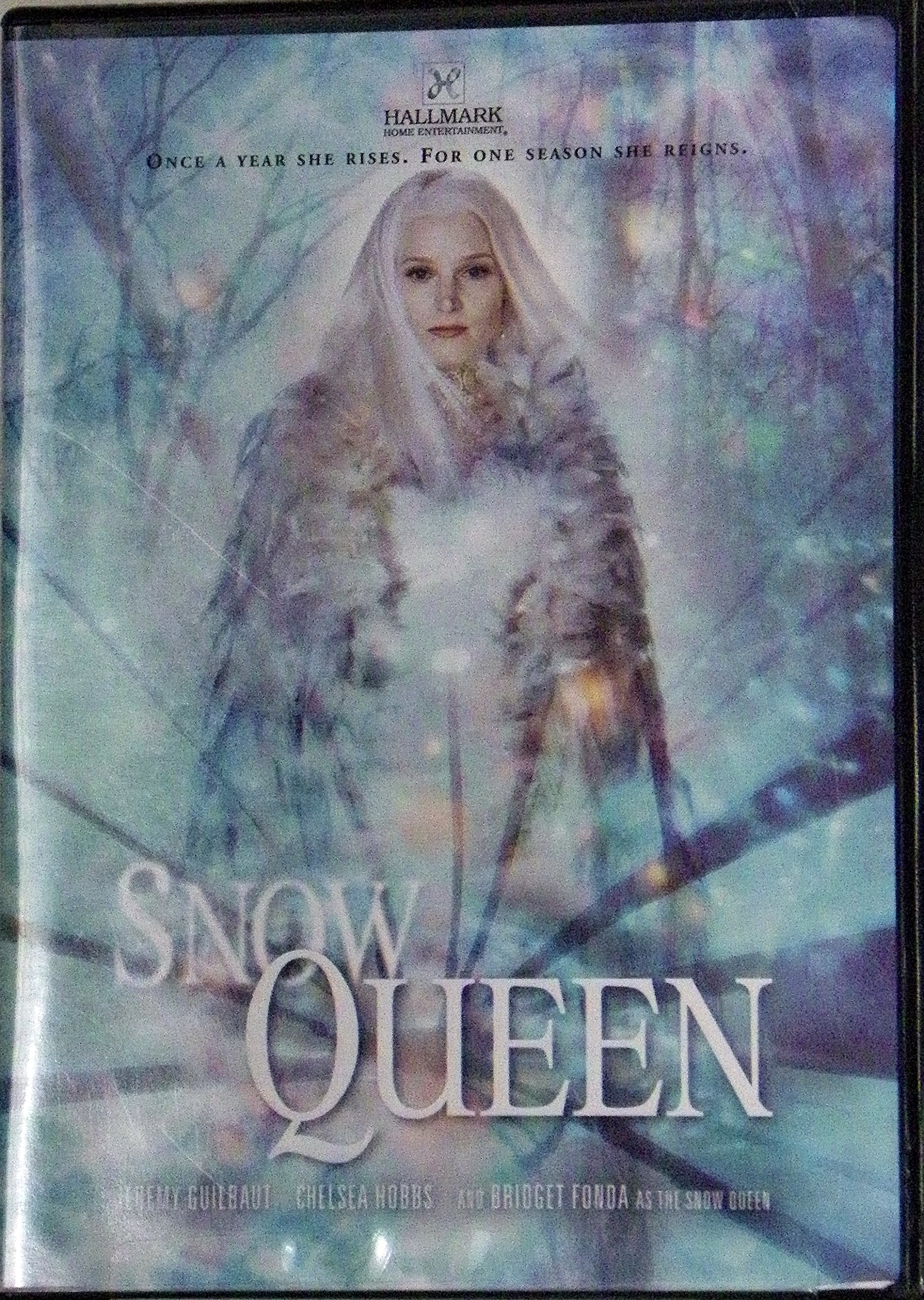 Amazon.com: The Snow Queen : Bridget Fonda, Jeremy Guilbaut, Chelsea ...