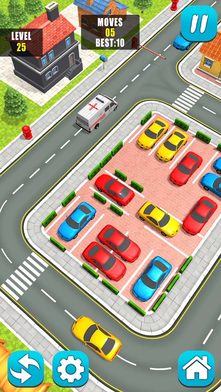 Aplicación Parking Jam Games Car Parking en Amazon Appstore
