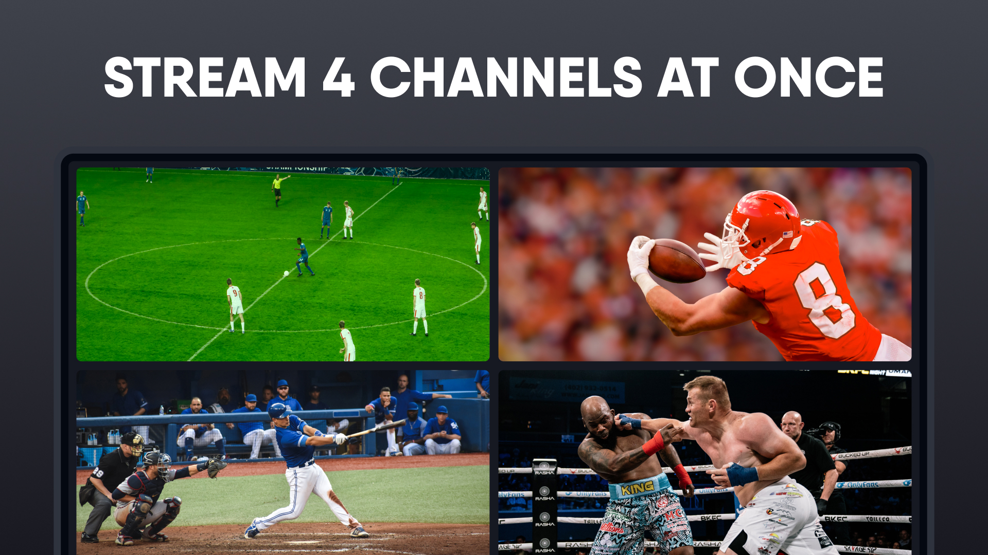 Fubo: Watch Live TV & Sports, Shows, Movies & News - App on Amazon Appstore