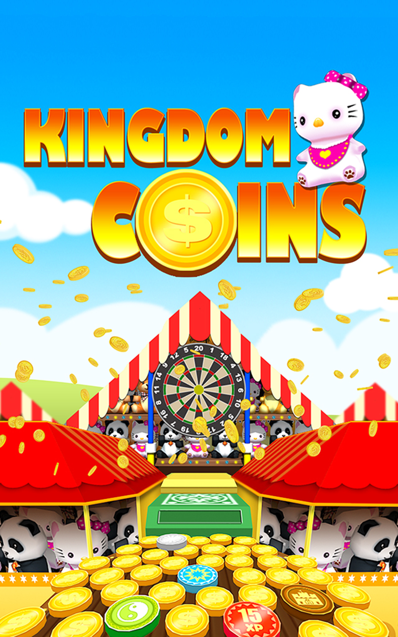 Kingdom Coins - Dozer of Coins Arcade Game - App on the Amazon Appstore