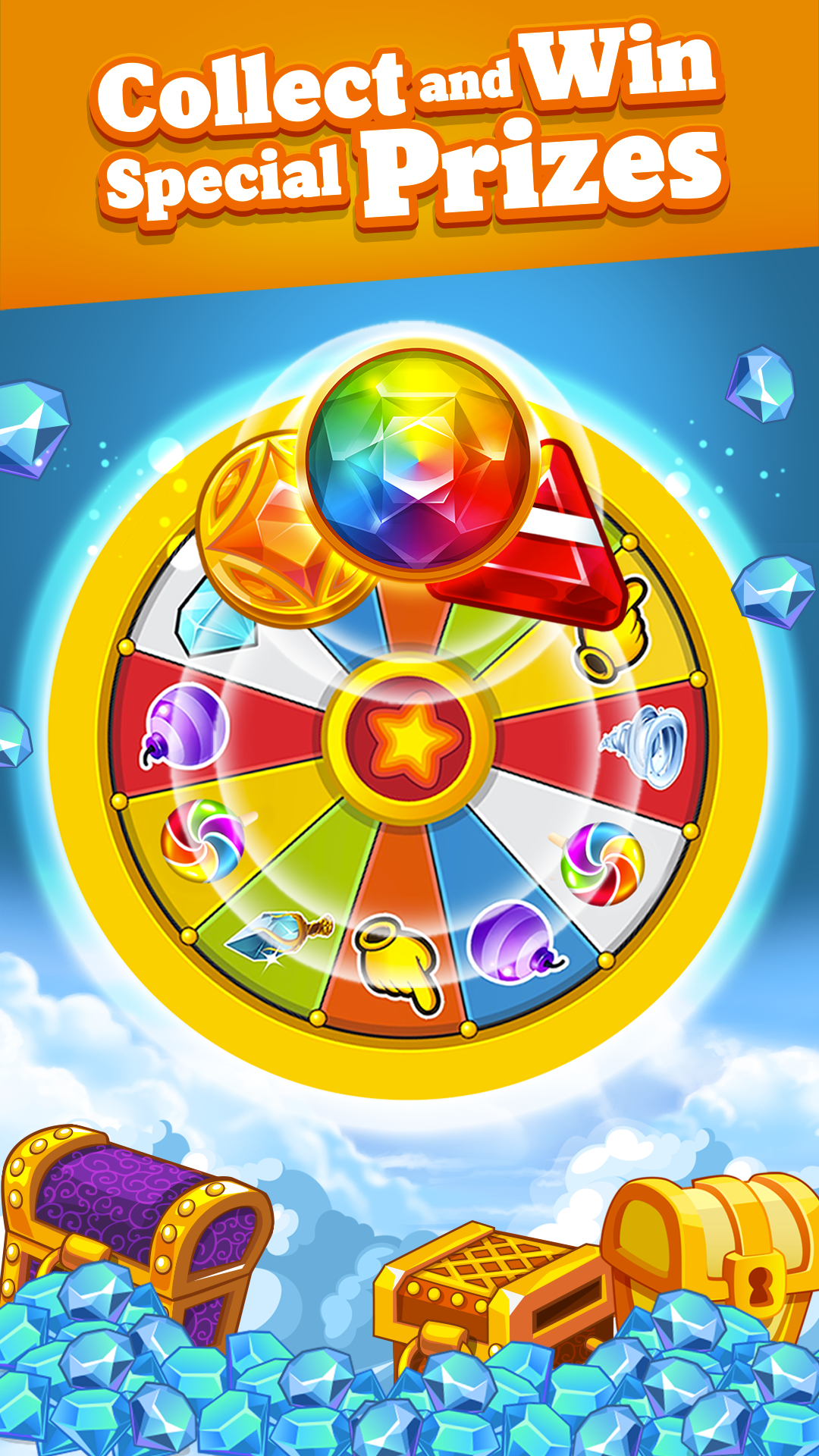 Gem & Jewel Blast - Match 3 Games Free and New for my Kindle Fire with ...