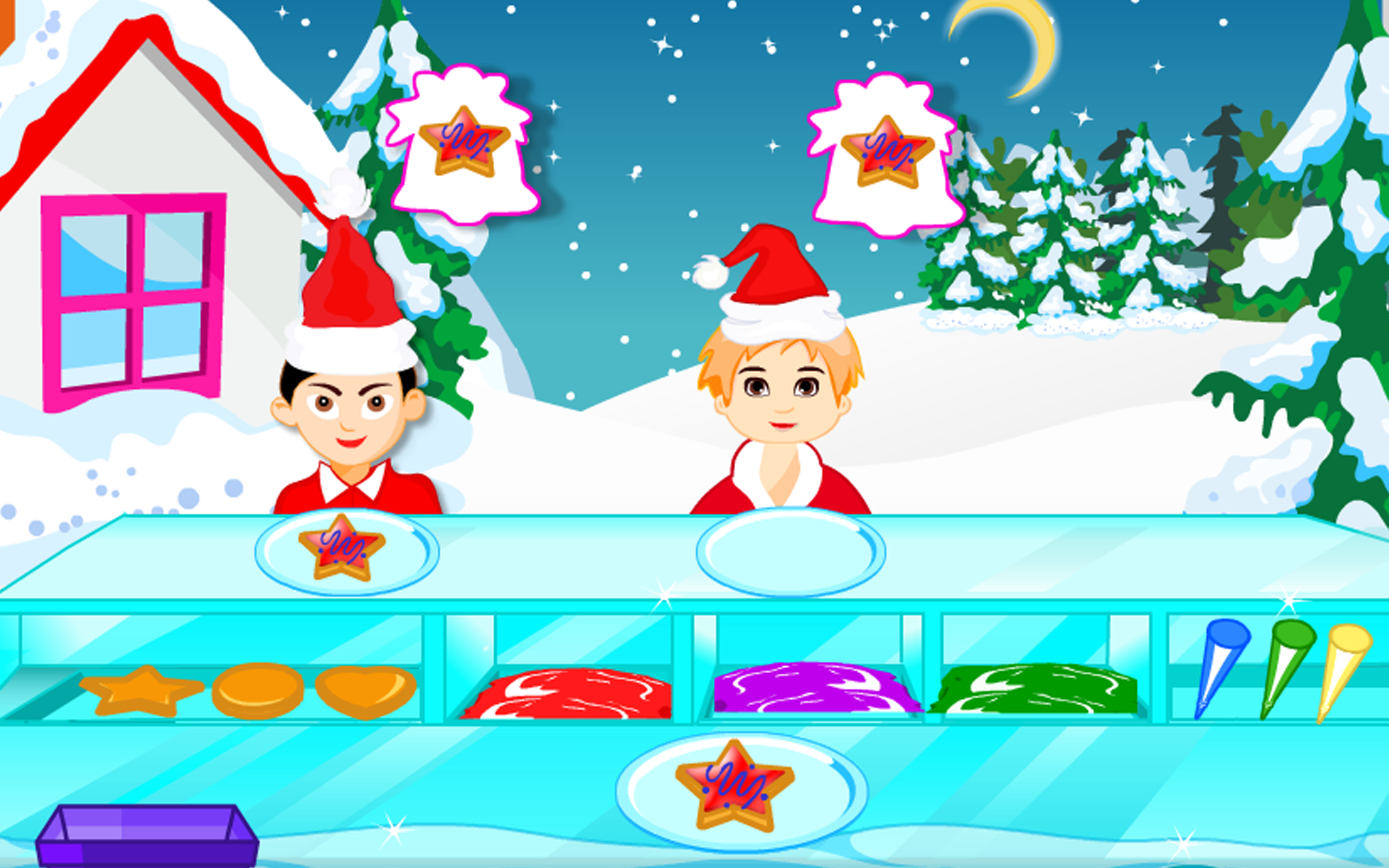 Christmas Cookies Treat - App on Amazon Appstore