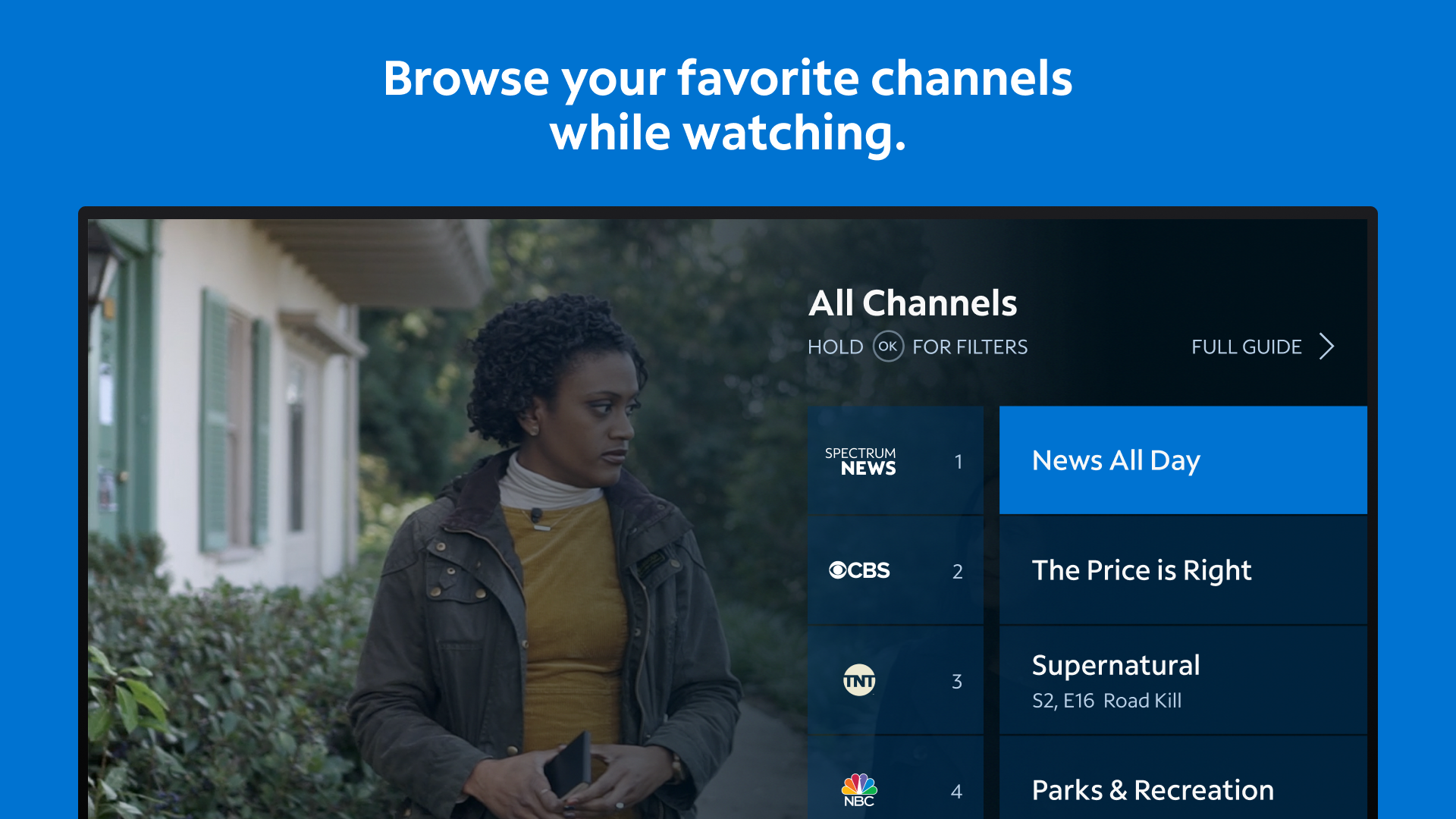 Spectrum TV - App on Amazon Appstore