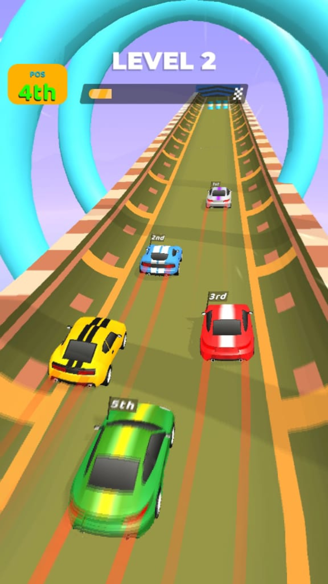 Crazy Car Race - Racing Games-Amazonアプリストアのアプリ