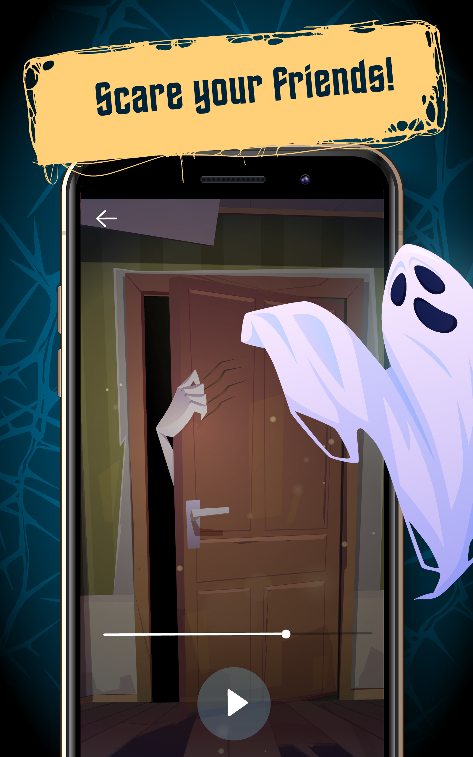 Horror Scary Sounds - App on Amazon Appstore