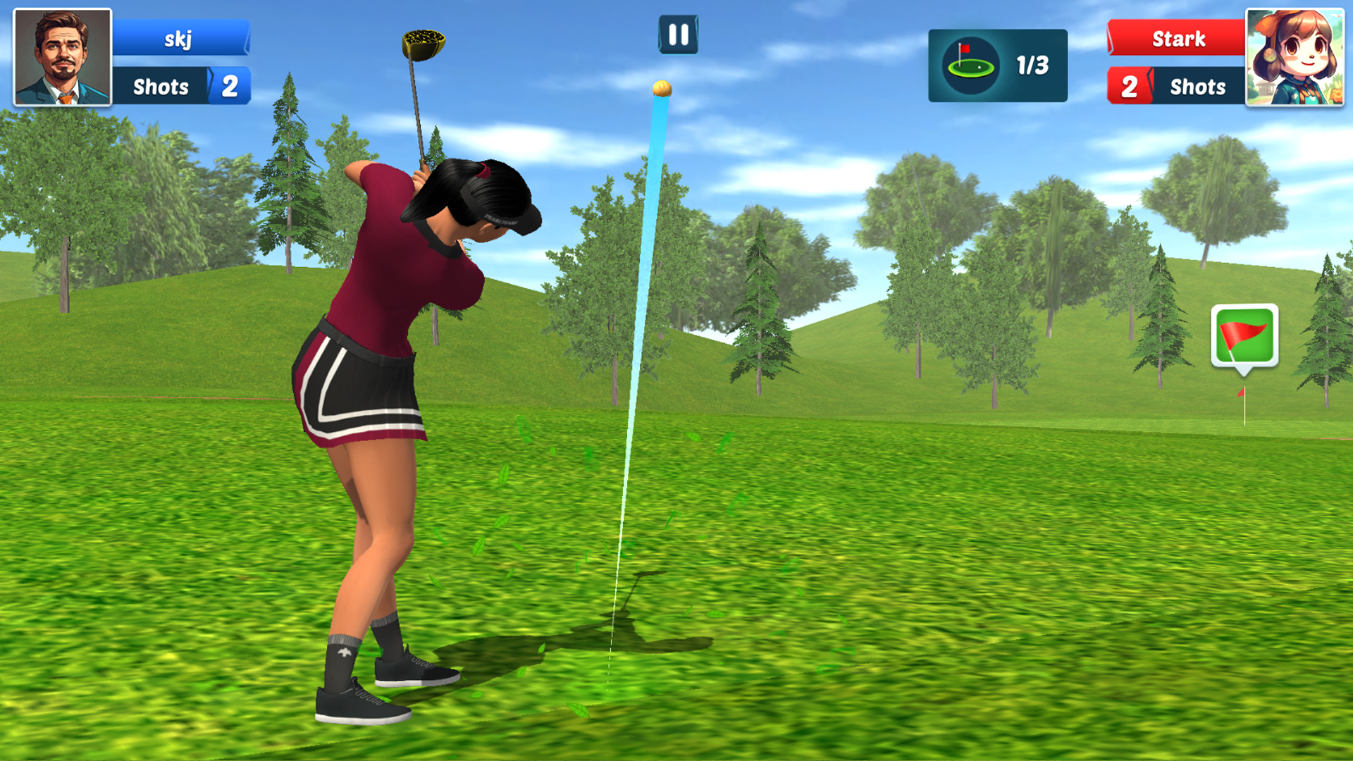 Golf Pro Masters 2025: Championship Tournament Game - App on Amazon ...