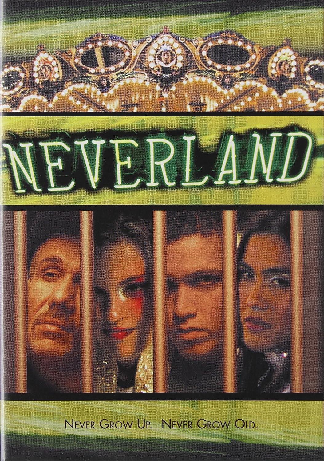 Amazon.com: Neverland [DVD] : Deborah Quayle, Marcus Reynaga, Wil ...