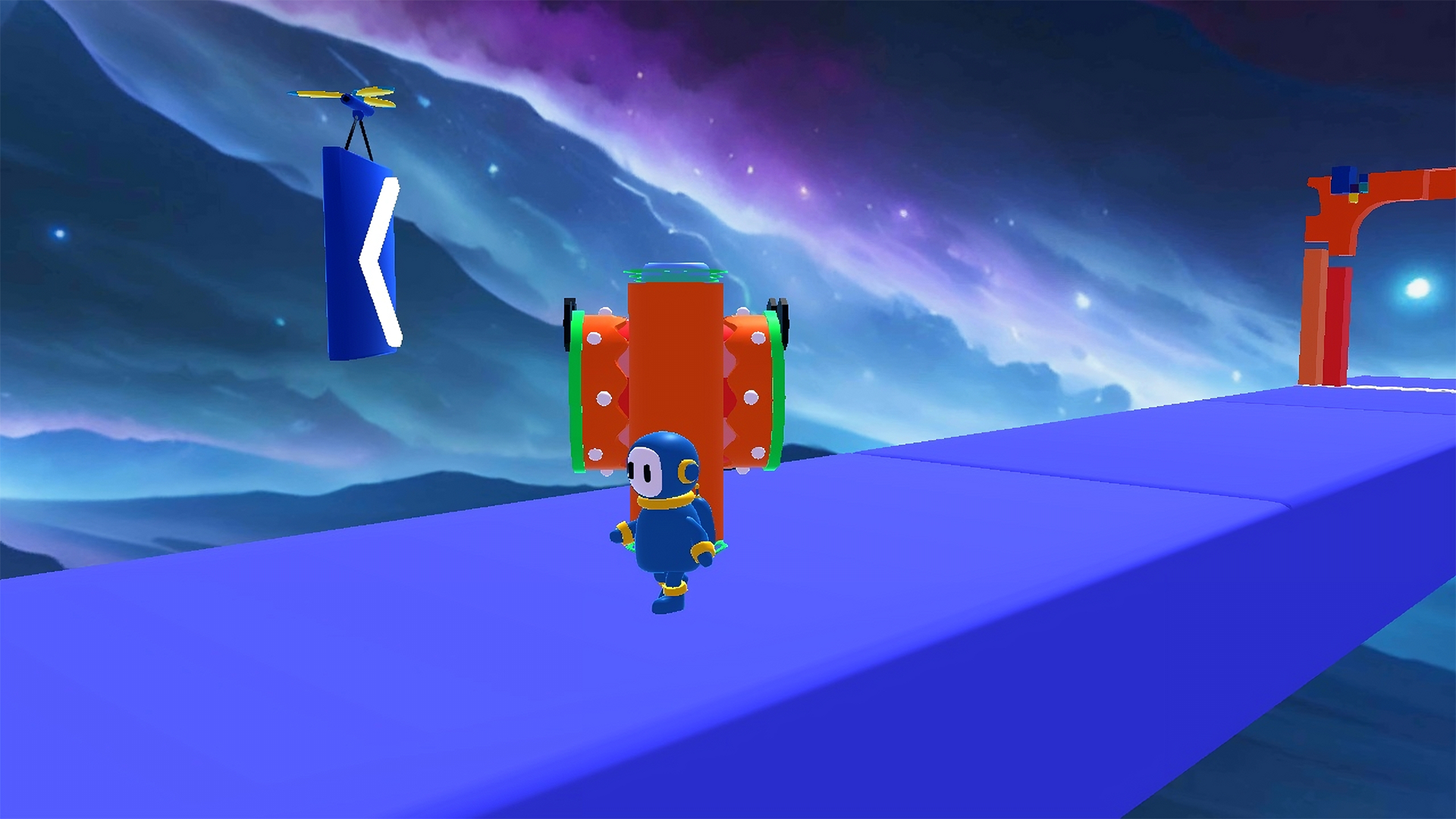 Space Fall Stumble Through Obstacles - App on Amazon Appstore