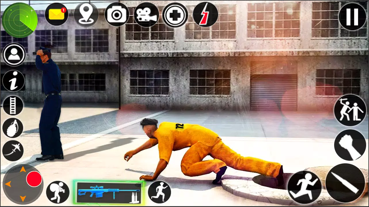 Prison Break Jail Escape Game - App on Amazon Appstore