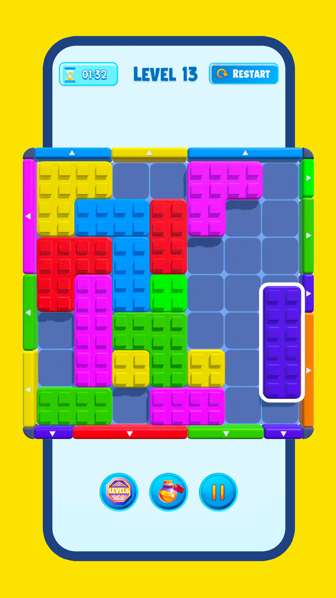 Block Jam: Solve the Puzzle - App on Amazon Appstore