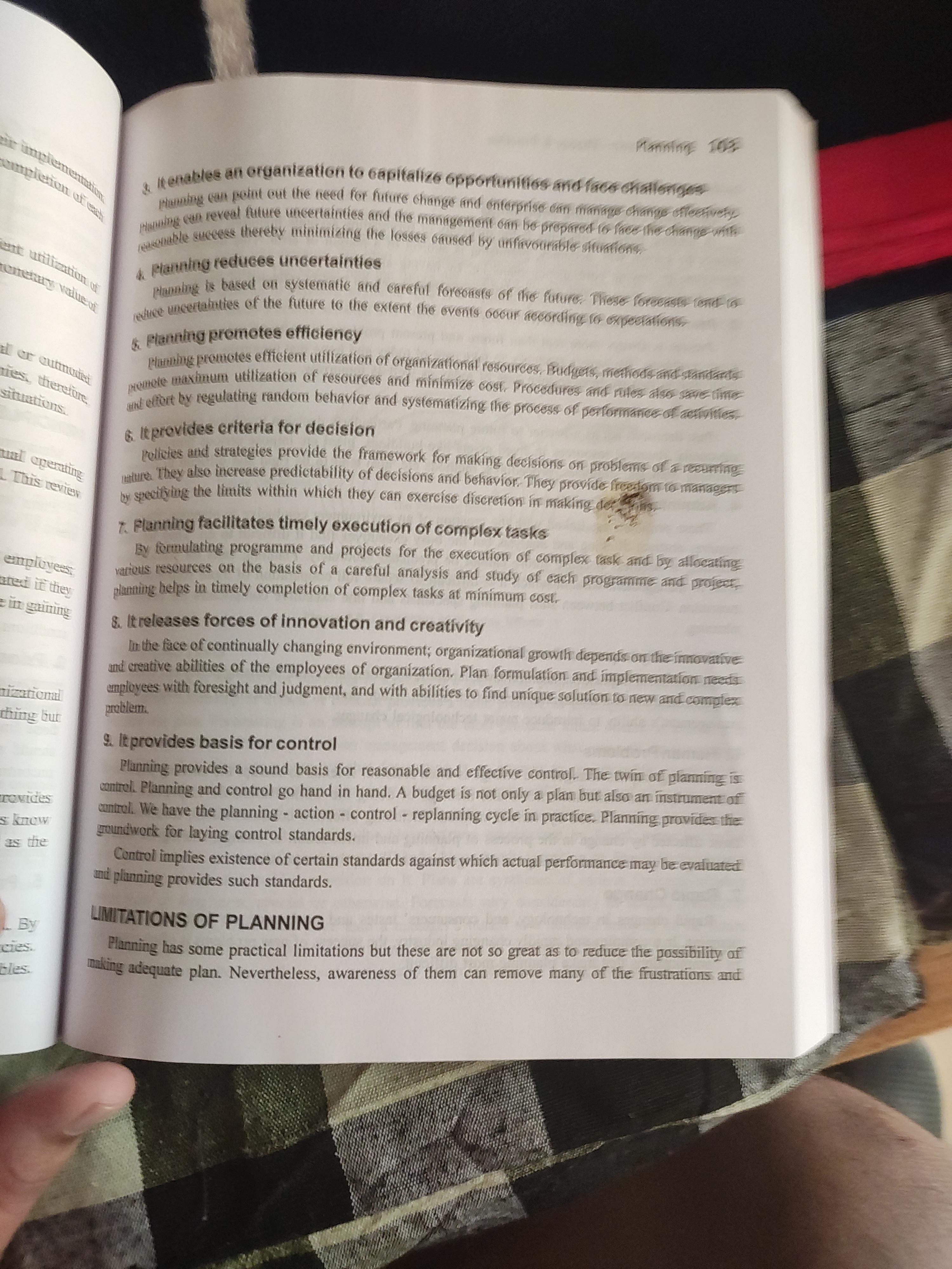 Amazon.in: Buy Management Theory & Practice Book Online at Low Prices ...