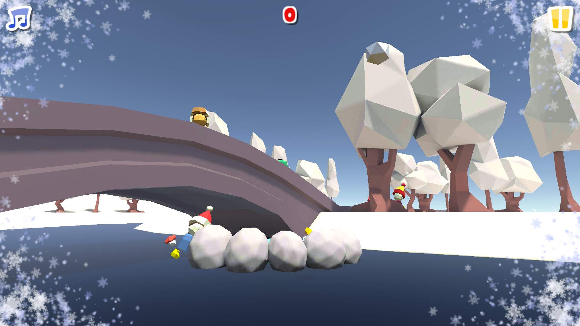 Snowball Fight - App on Amazon Appstore