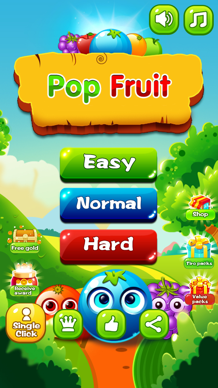 Pop Fruit - App on Amazon Appstore