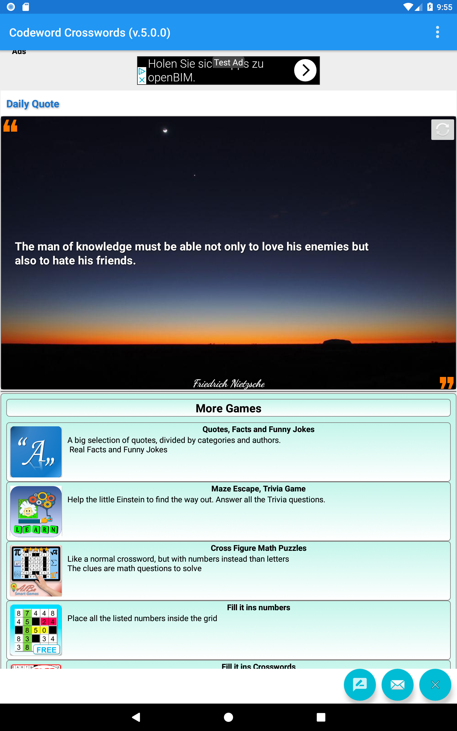 Codewords Crossword Puzzles Pro, Word Games no Ads - App on Amazon Appstore