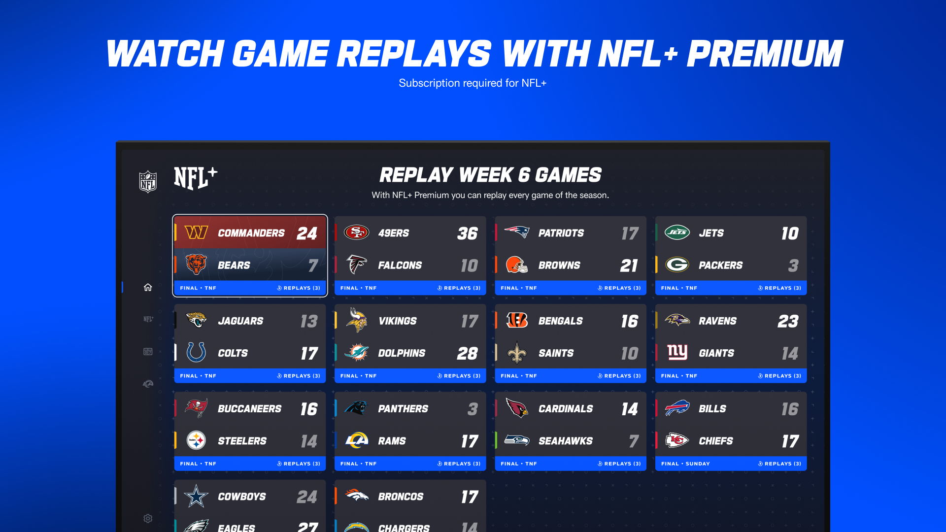 NFL - App on Amazon Appstore