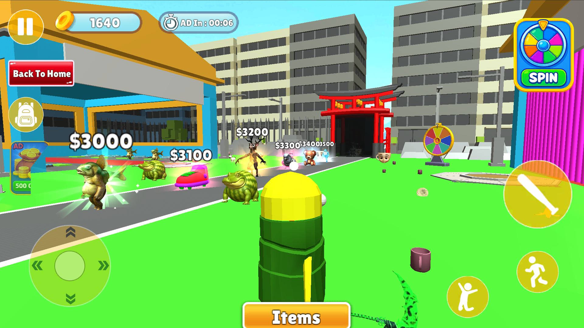 Crazy Student Steal Prank Game 3D - App on Amazon Appstore