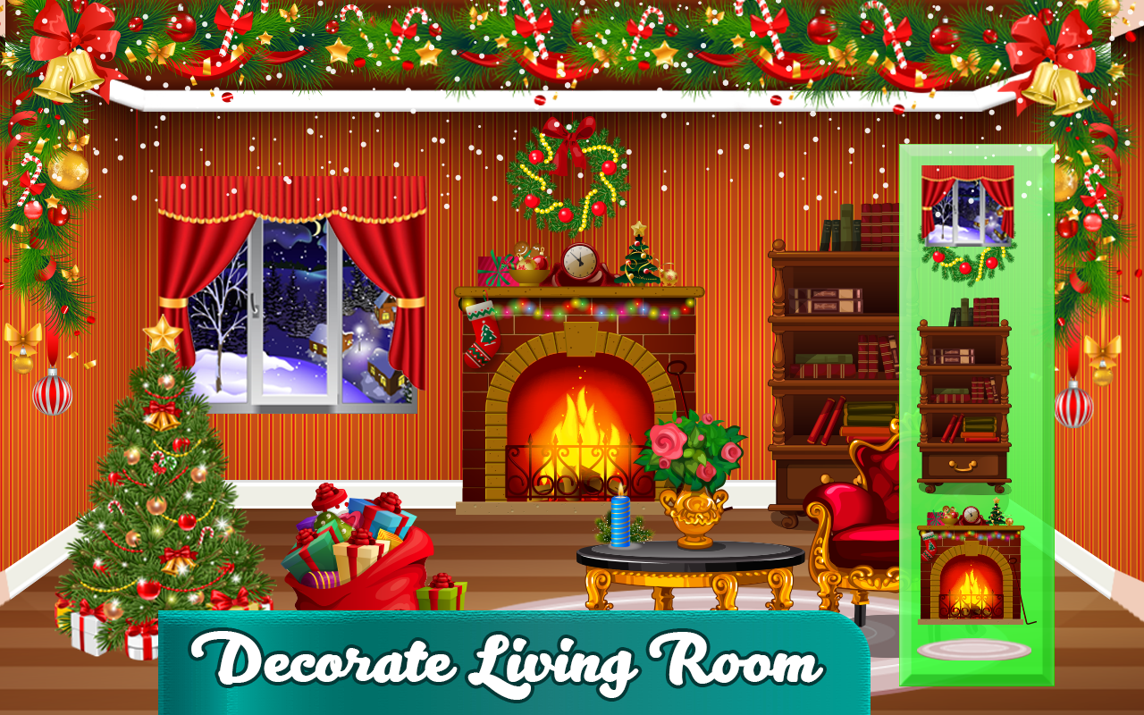 Christmas House Decoration:Kids Games - App on Amazon Appstore