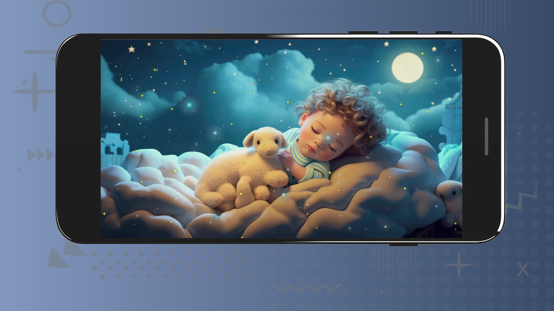 Lullaby Tunes for Fire TV - App on Amazon Appstore