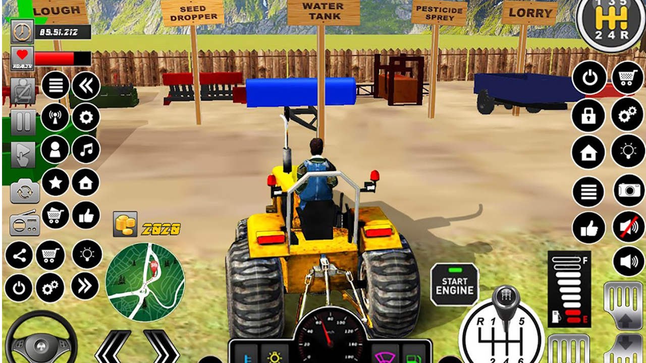 Real Forming Simulator Game - App on Amazon Appstore