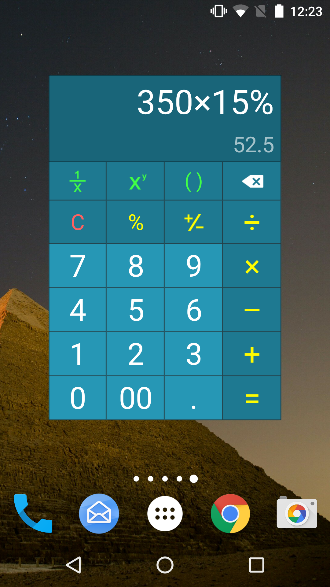 Multi Calculator - App on Amazon Appstore