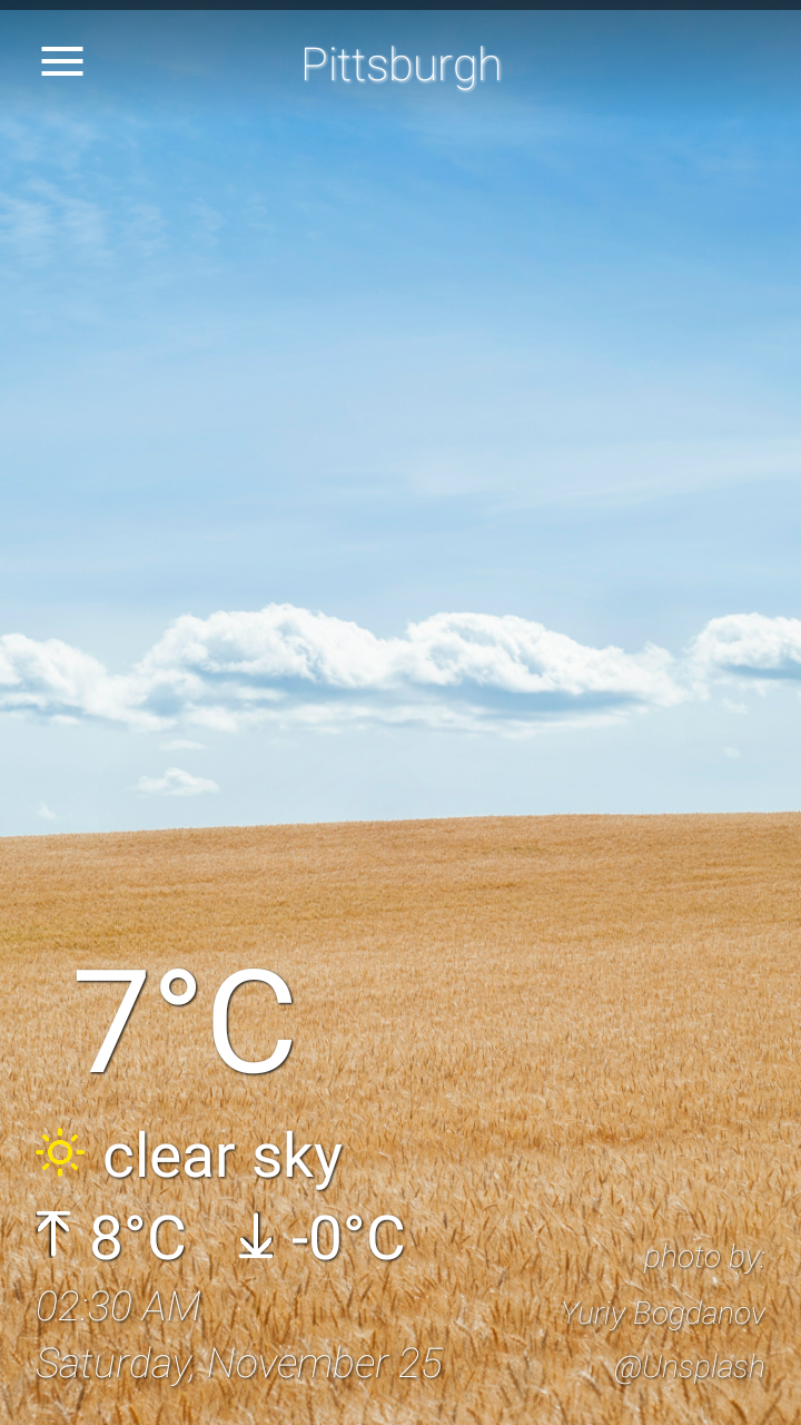 Weather Live & Beautiful HD Wallpapers - App on Amazon Appstore