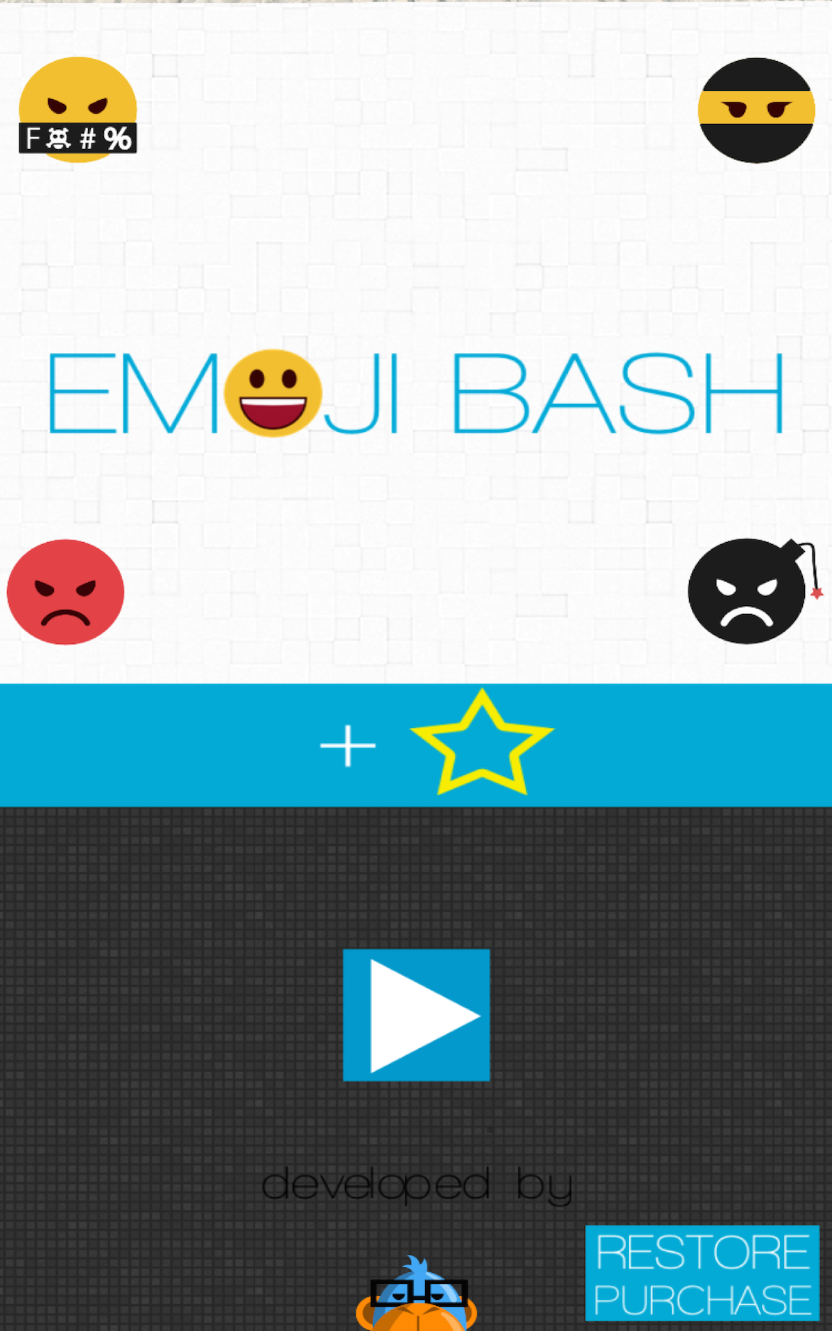 Emoji Bash - App on Amazon Appstore