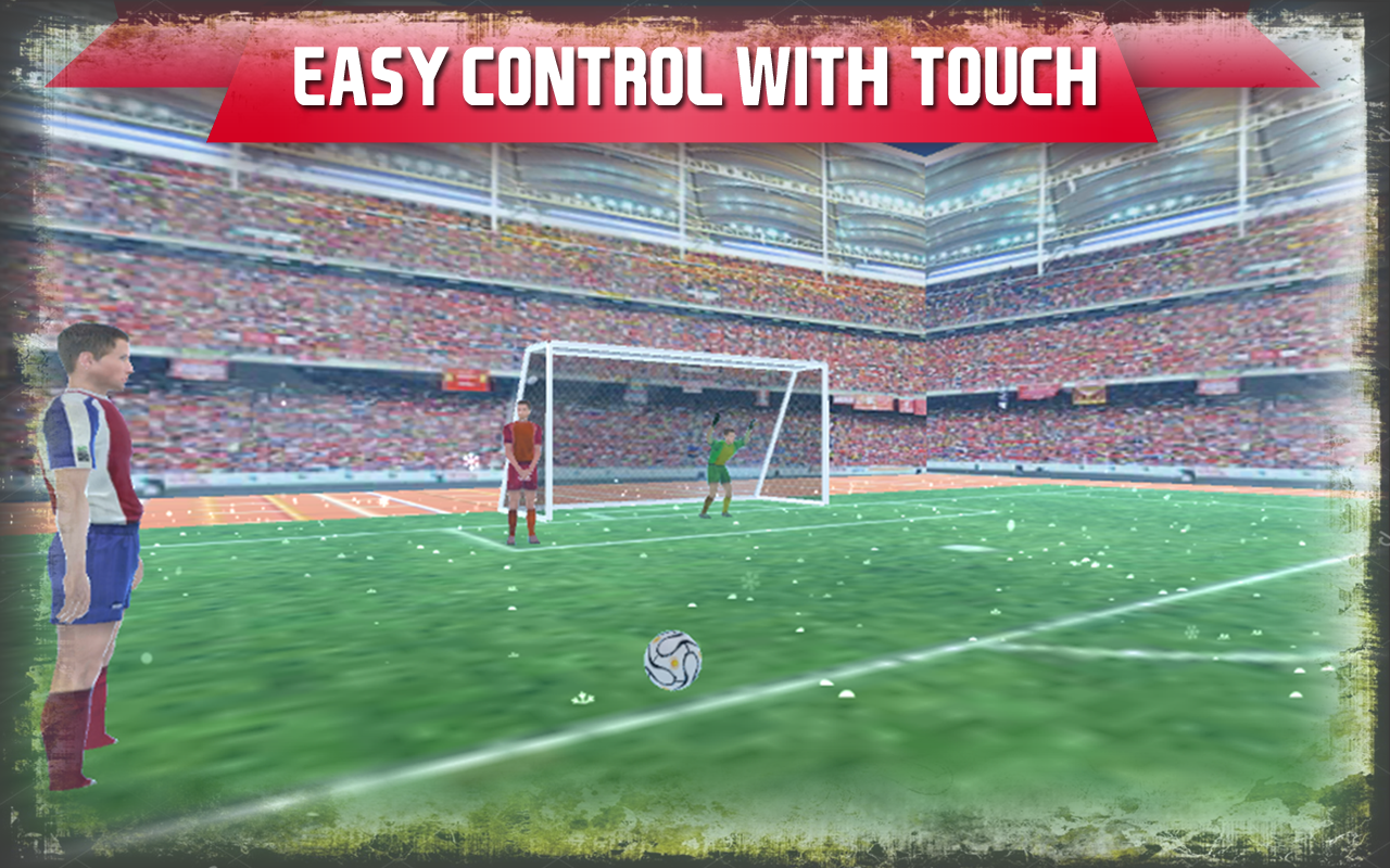 Football Flick Goal - App on Amazon Appstore