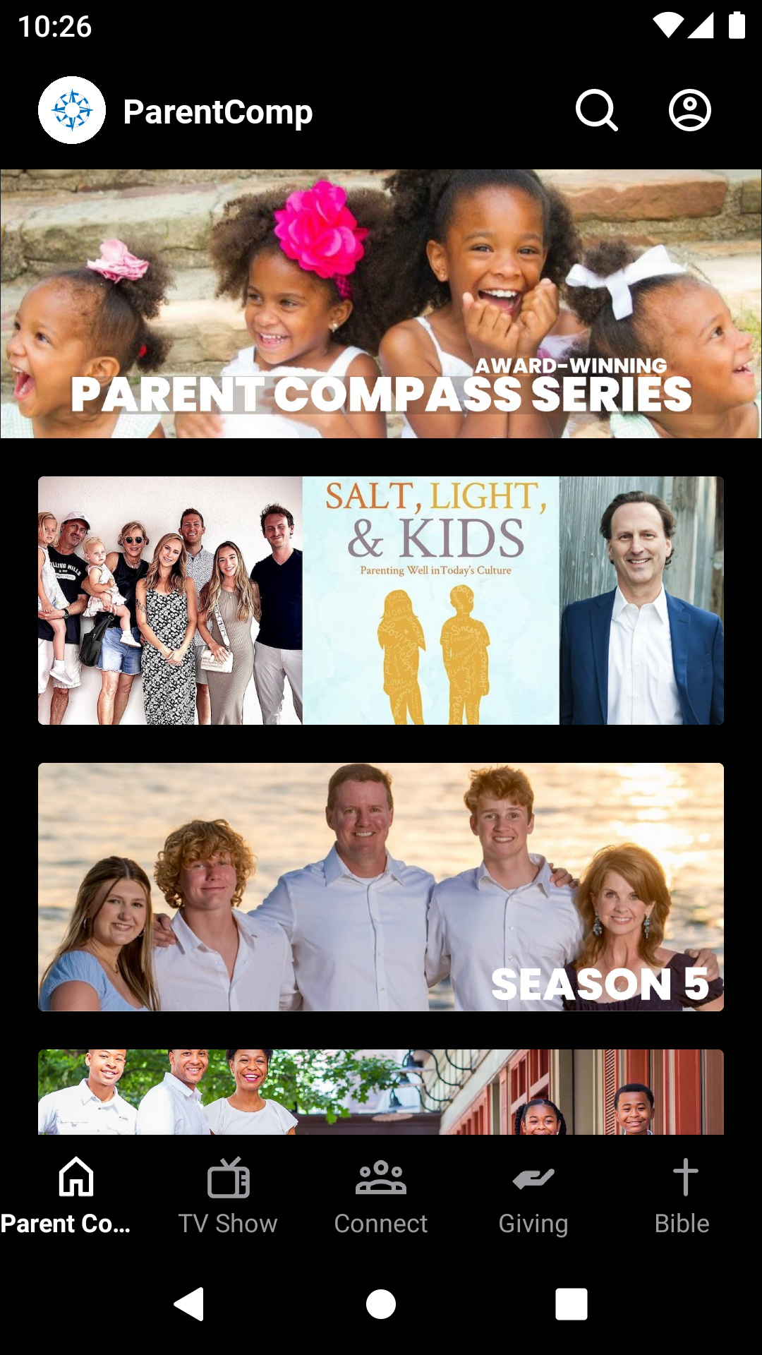Parent Compass - App on Amazon Appstore