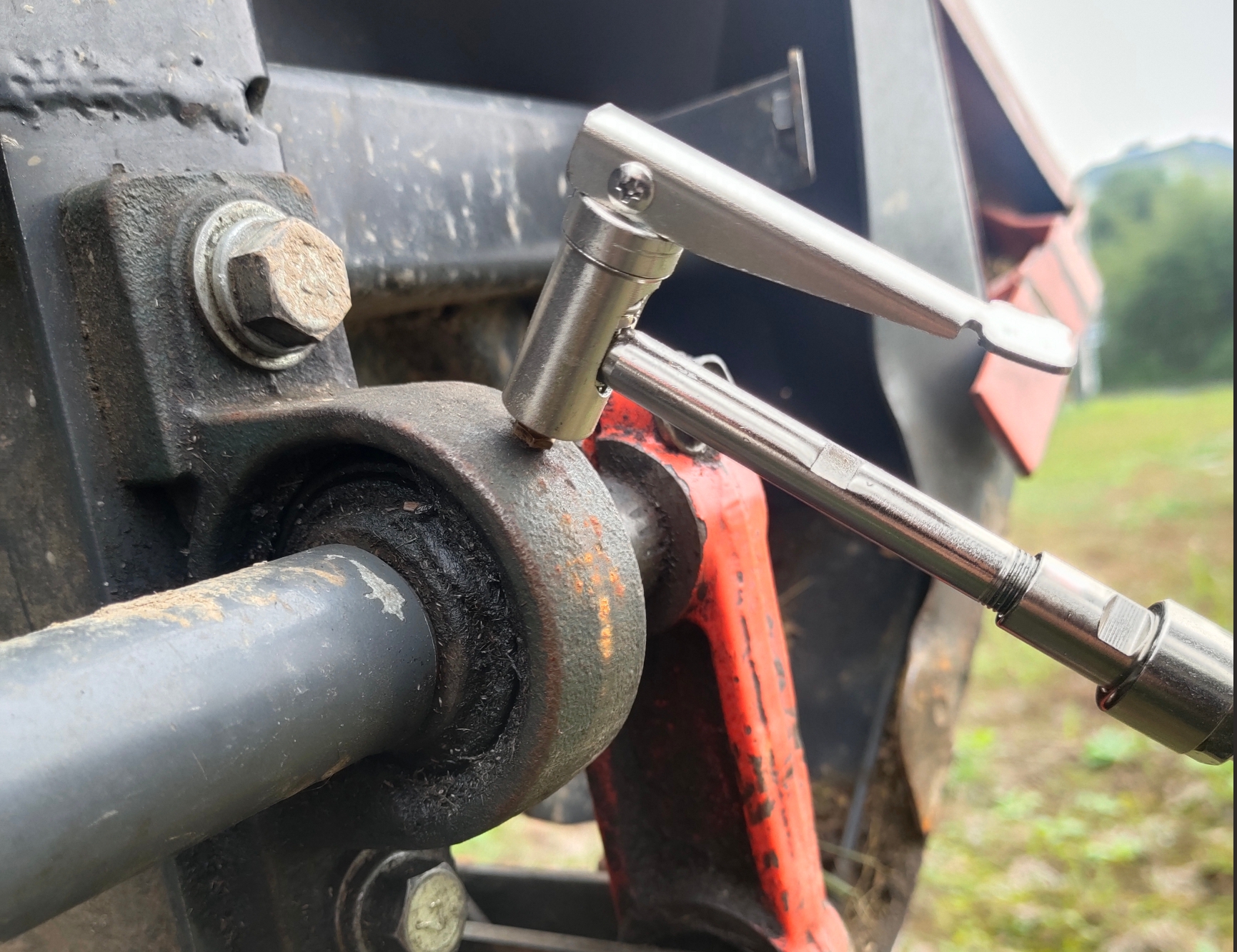 Grease Gun Tip 90 Degree Grease Coupler Adapter Grease Nozzle Adapter ...