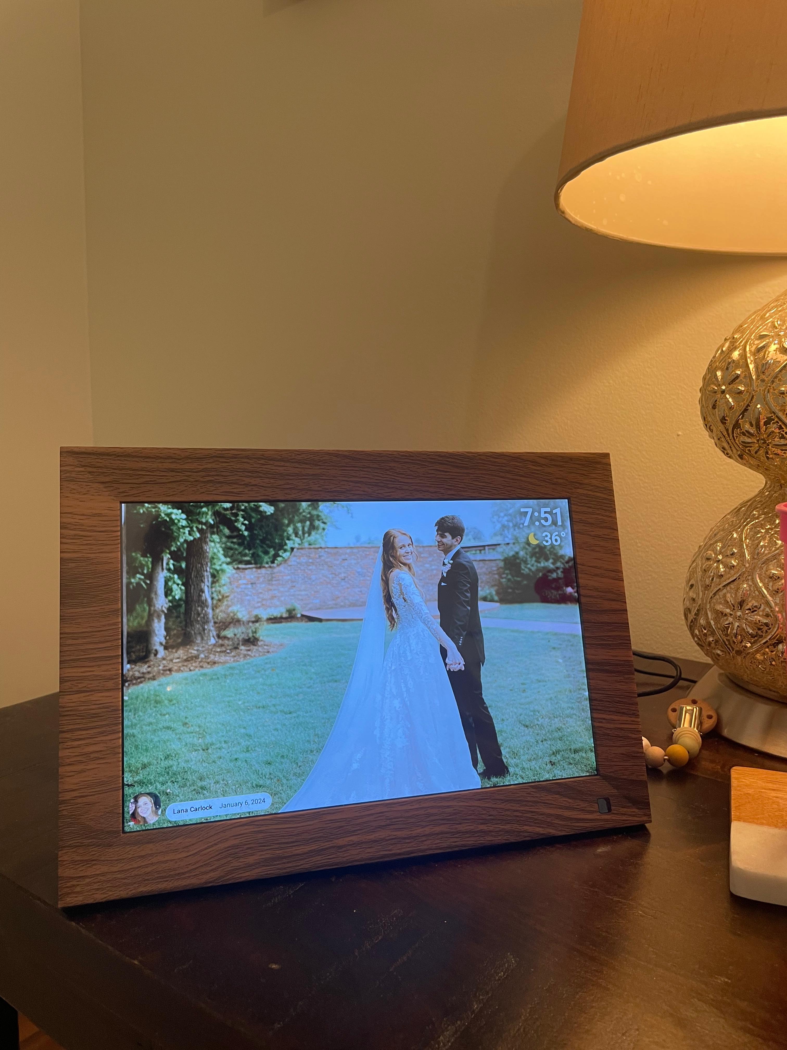 Watch Is this a good wifi digital photo frame? on Amazon Live