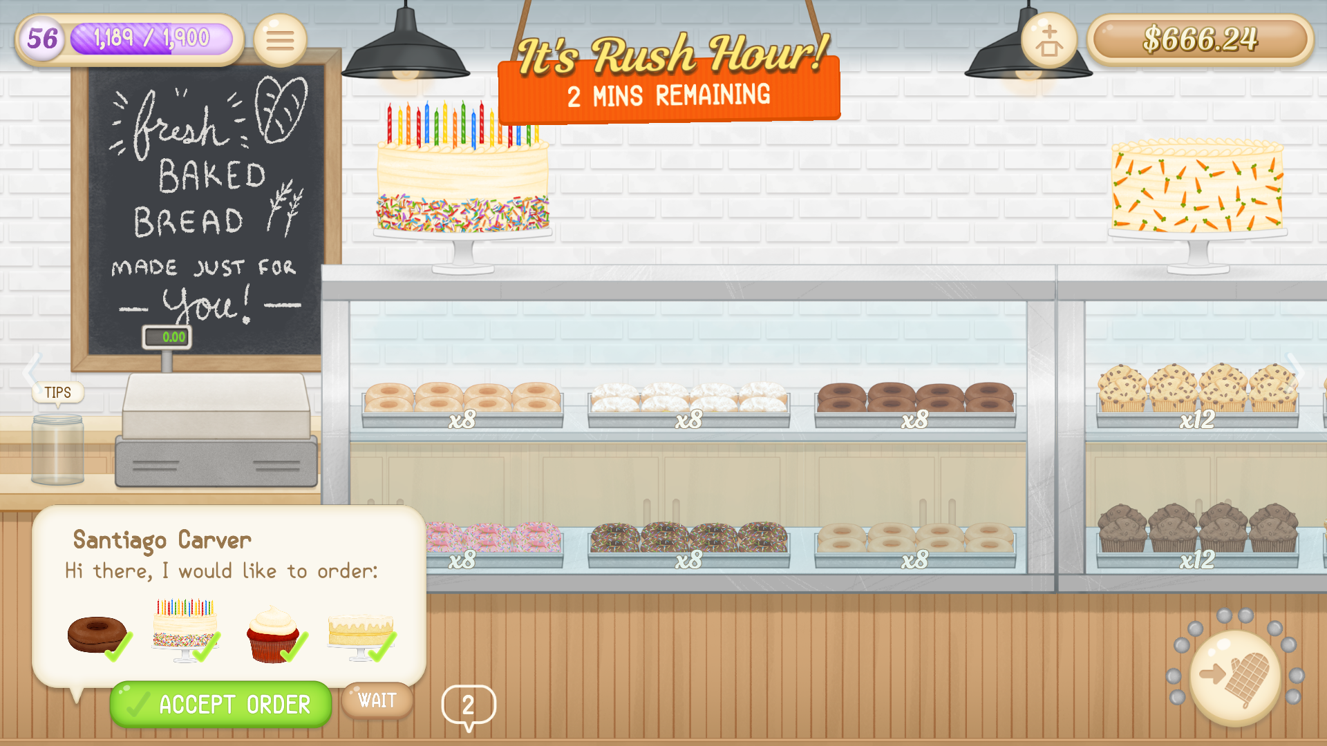 Baker Business 3 - App on Amazon Appstore